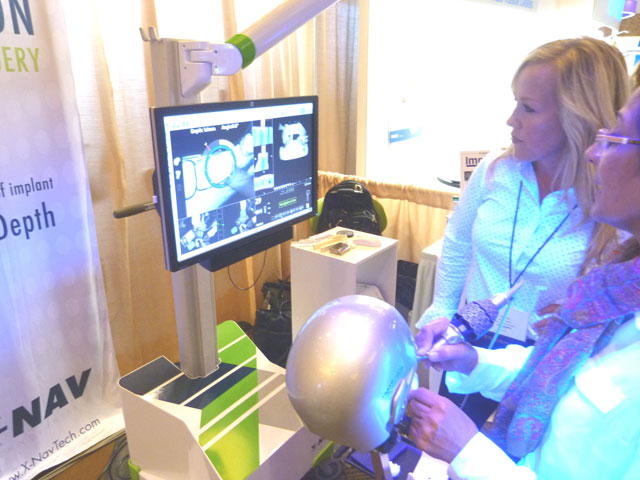 Dental News - American Academy of Implant Dentistry elects new officers