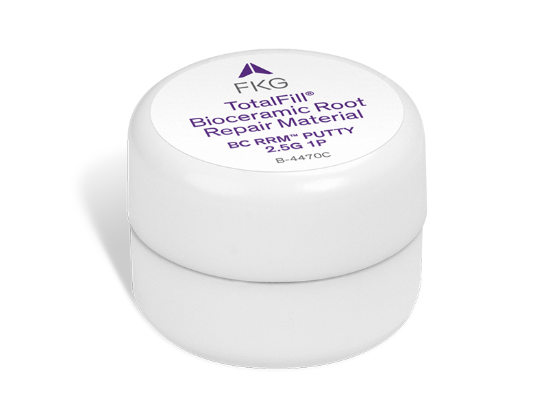 FKG Dentaire – TotalFill BC RRM
