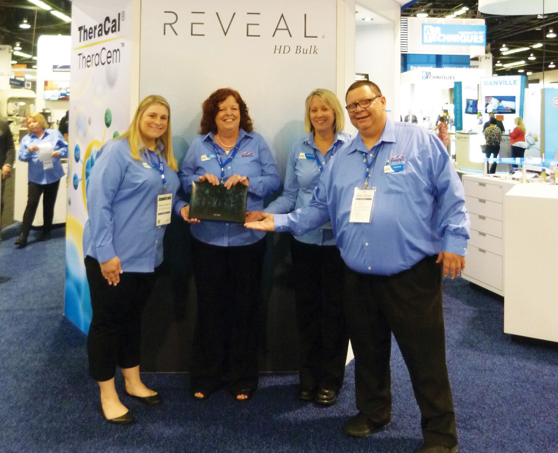 Dental News - Meeting review: 2018 CDA Presents the Art and Science of ...