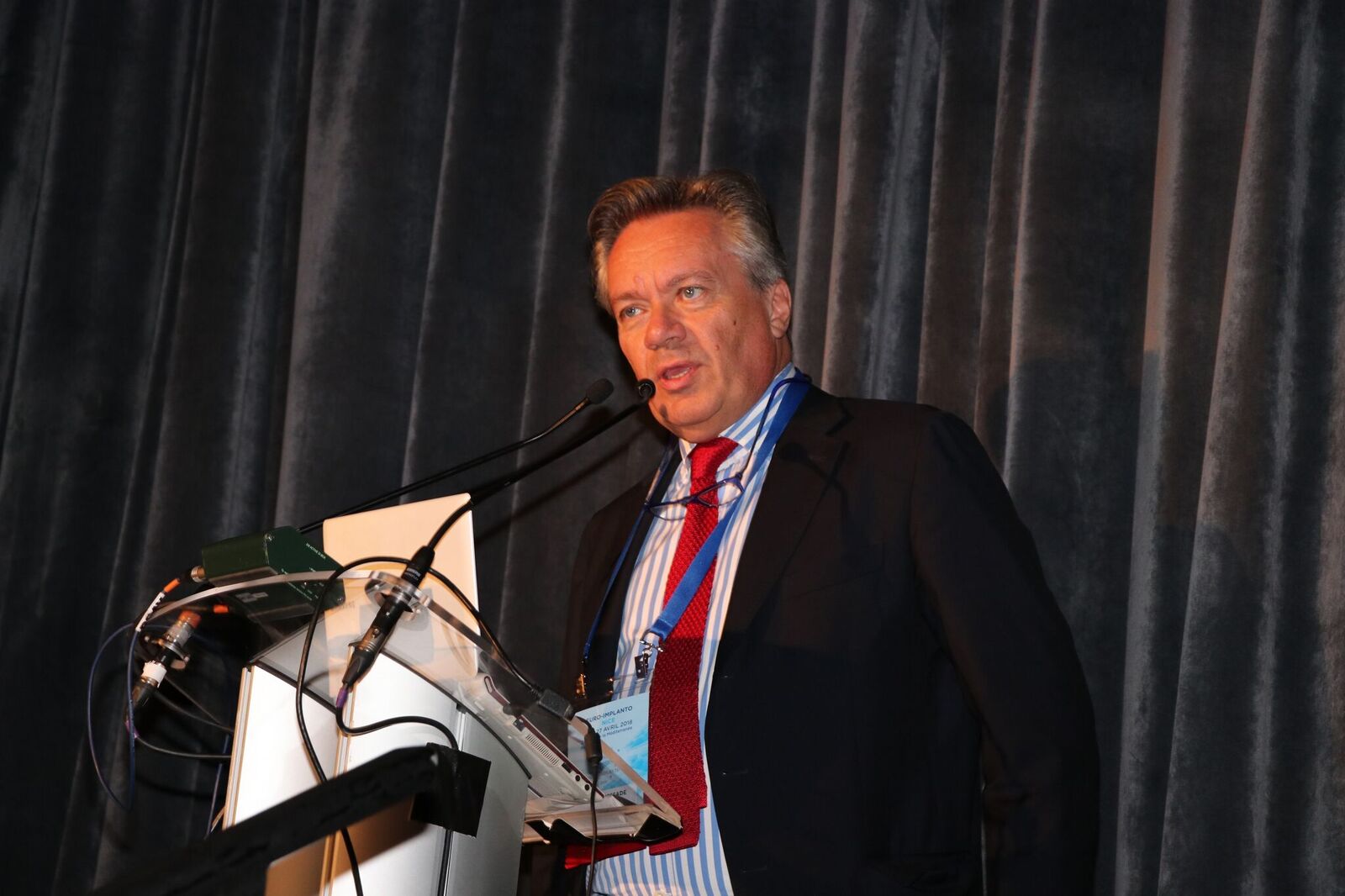 Dental News - Retrospective: Euro Implanto, all about implantology!