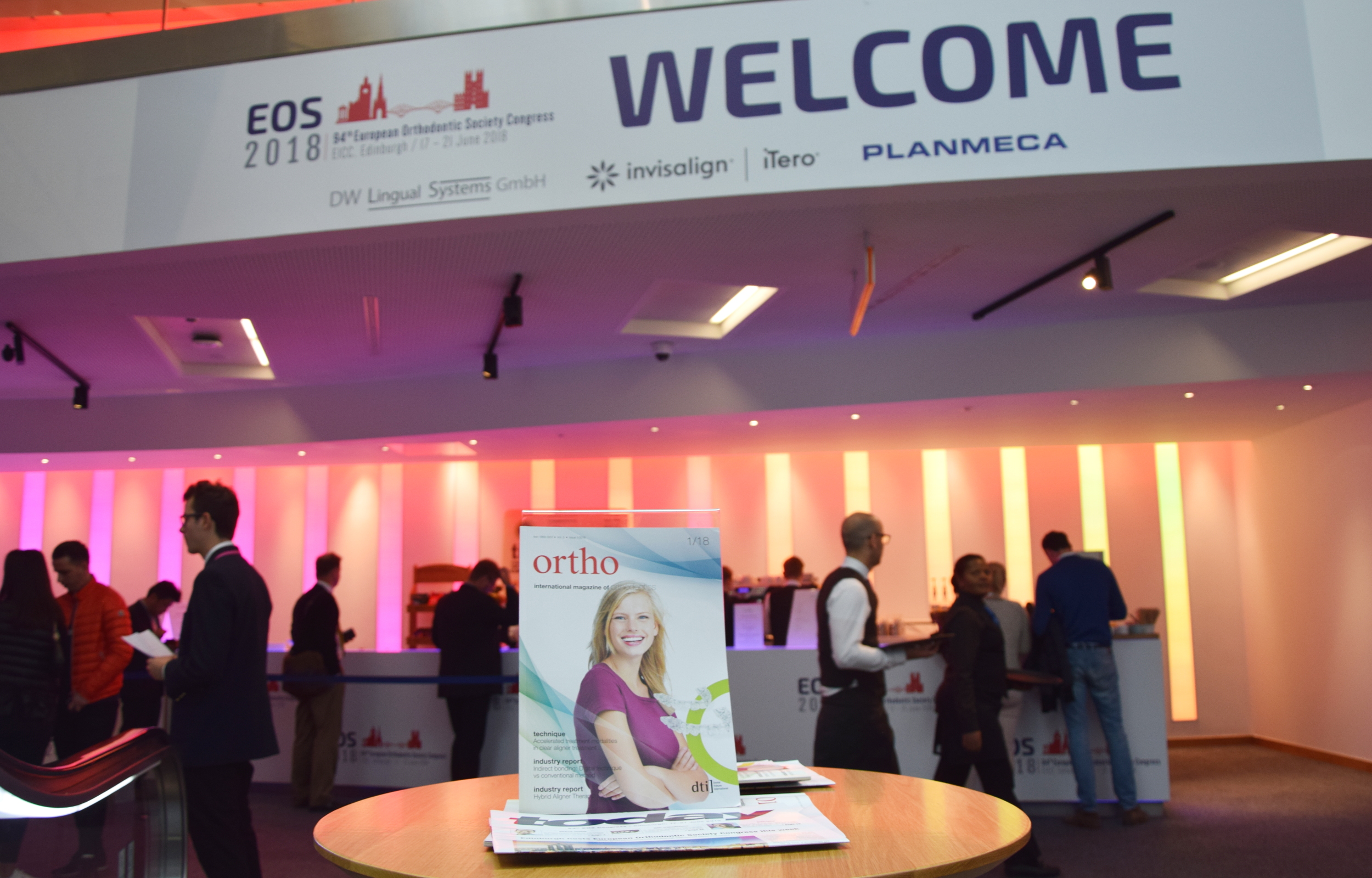 94th Congress of the European Orthodontic Society