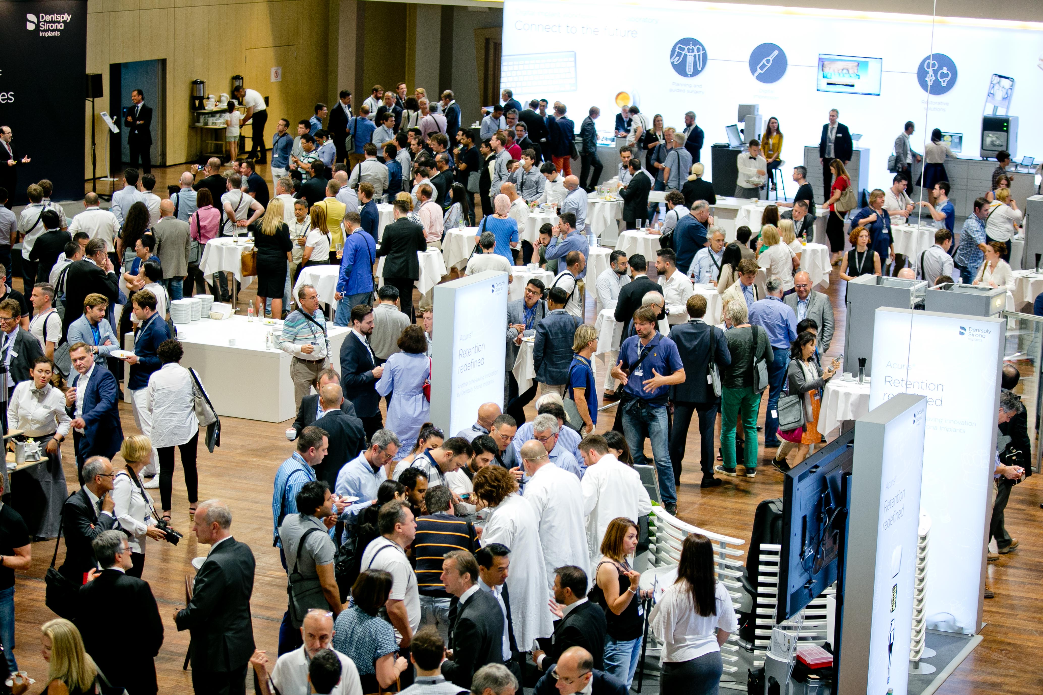 Dental News - Dentsply Sirona demonstrates future of Ankylos system in ...