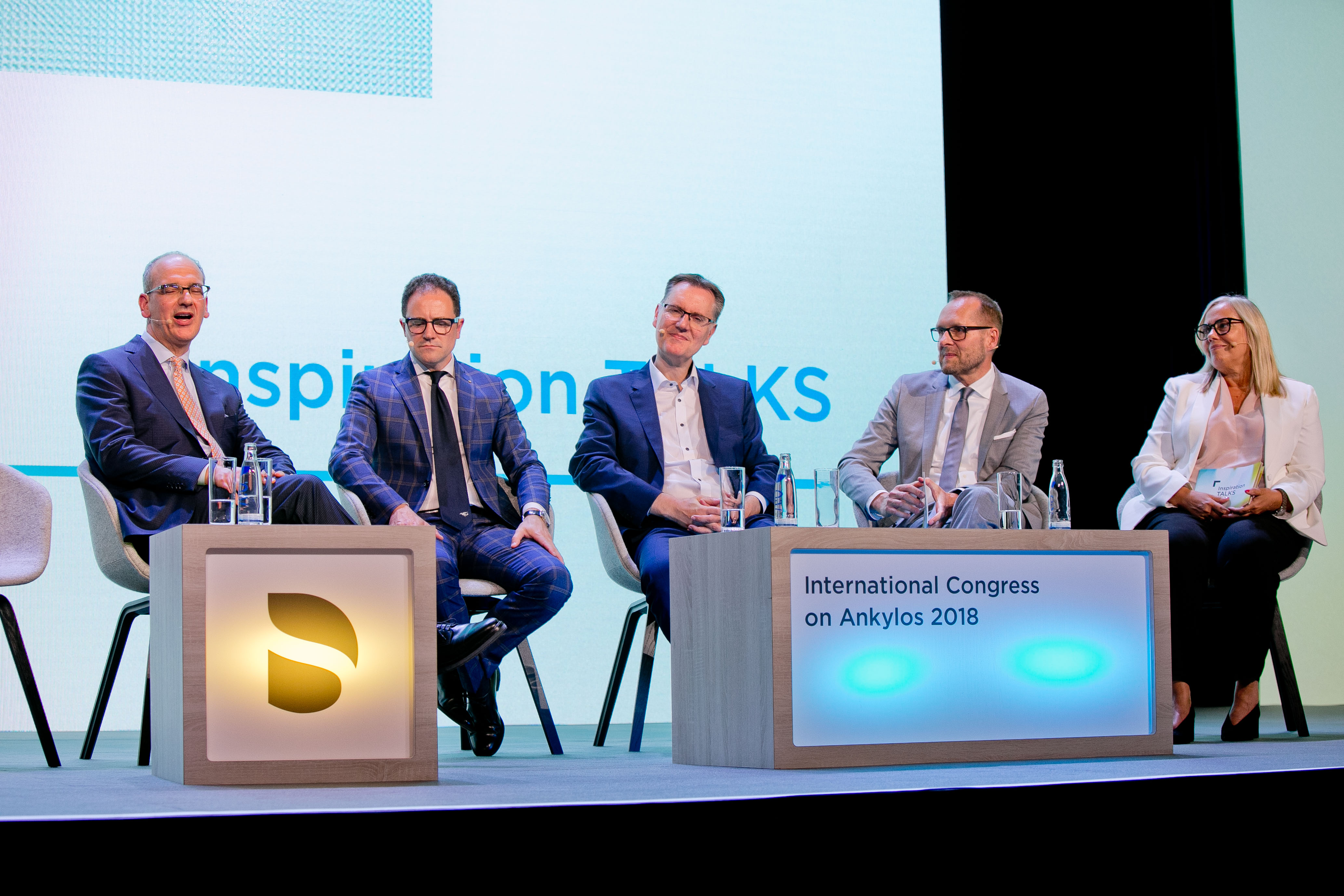 Dental News - Dentsply Sirona demonstrates future of Ankylos system in ...