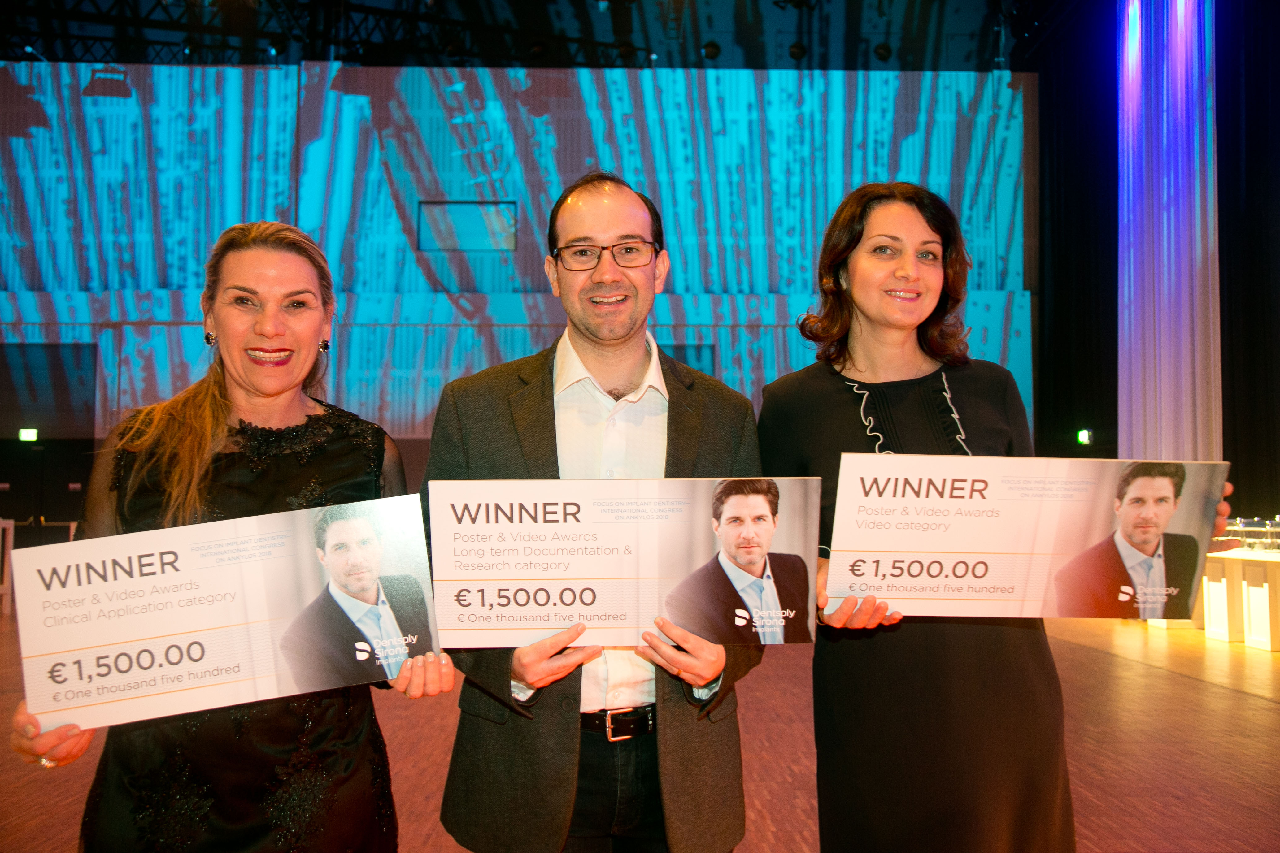 Dental News - Dentsply Sirona demonstrates future of Ankylos system in ...