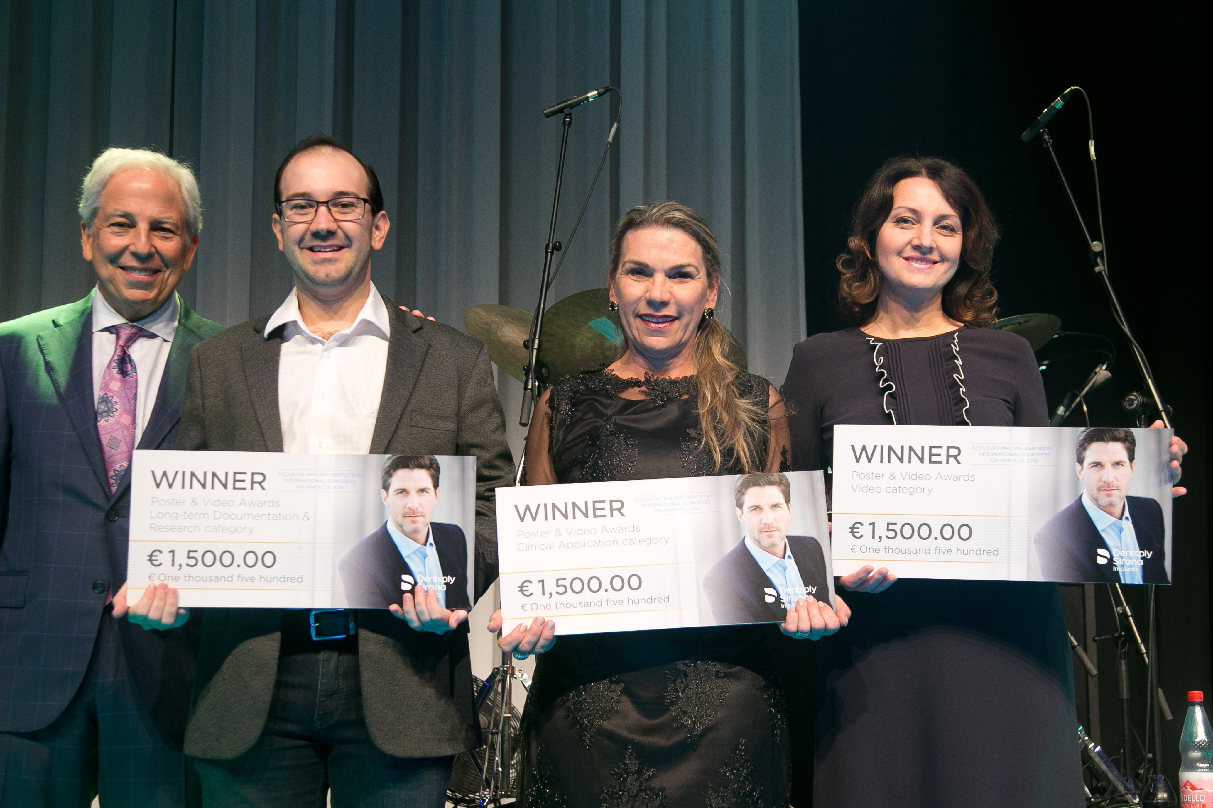 Dental News - Dentsply Sirona demonstrates future of Ankylos system in ...