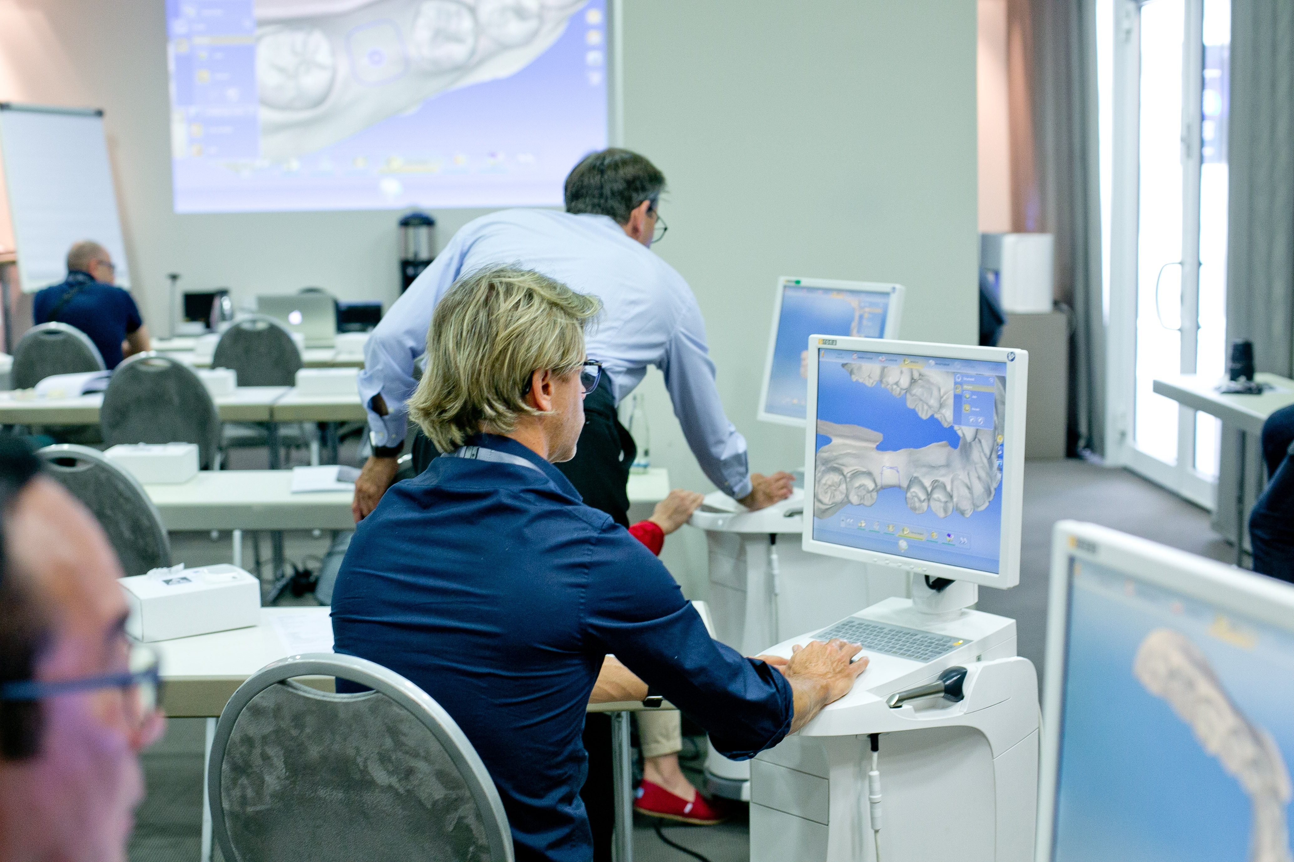 Dental News - Dentsply Sirona demonstrates future of Ankylos system in ...