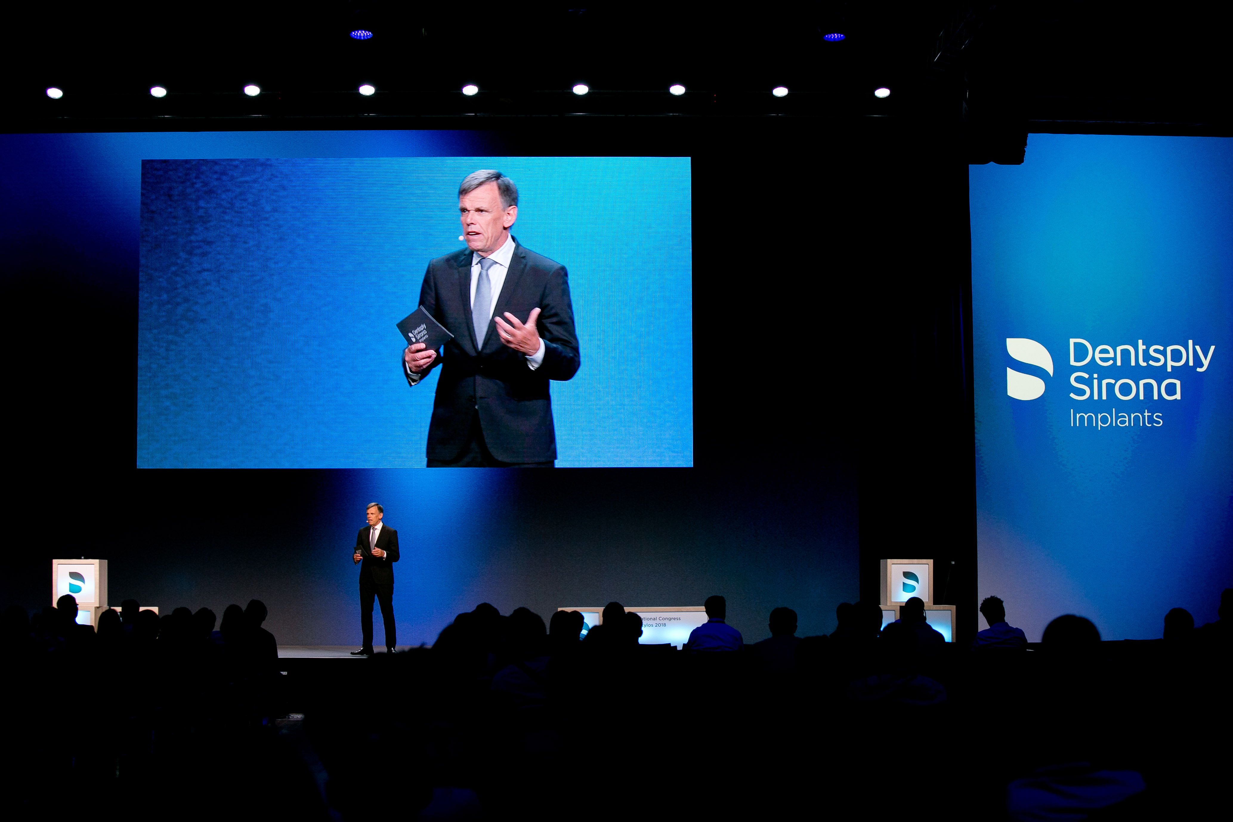 Dental News - Dentsply Sirona demonstrates future of Ankylos system in ...