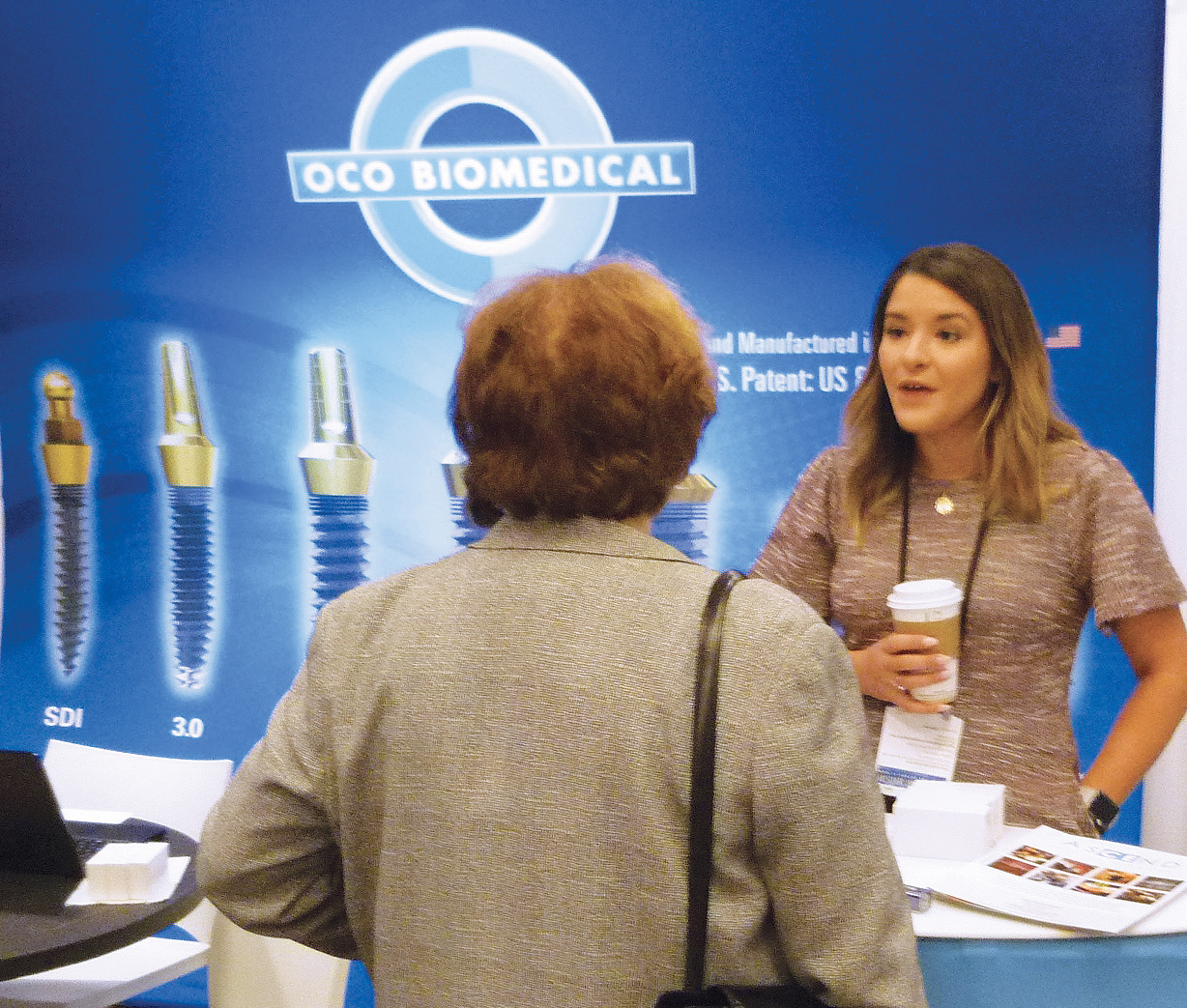 Dental News - Meeting review: 2018 AAID Annual Conference in Dallas