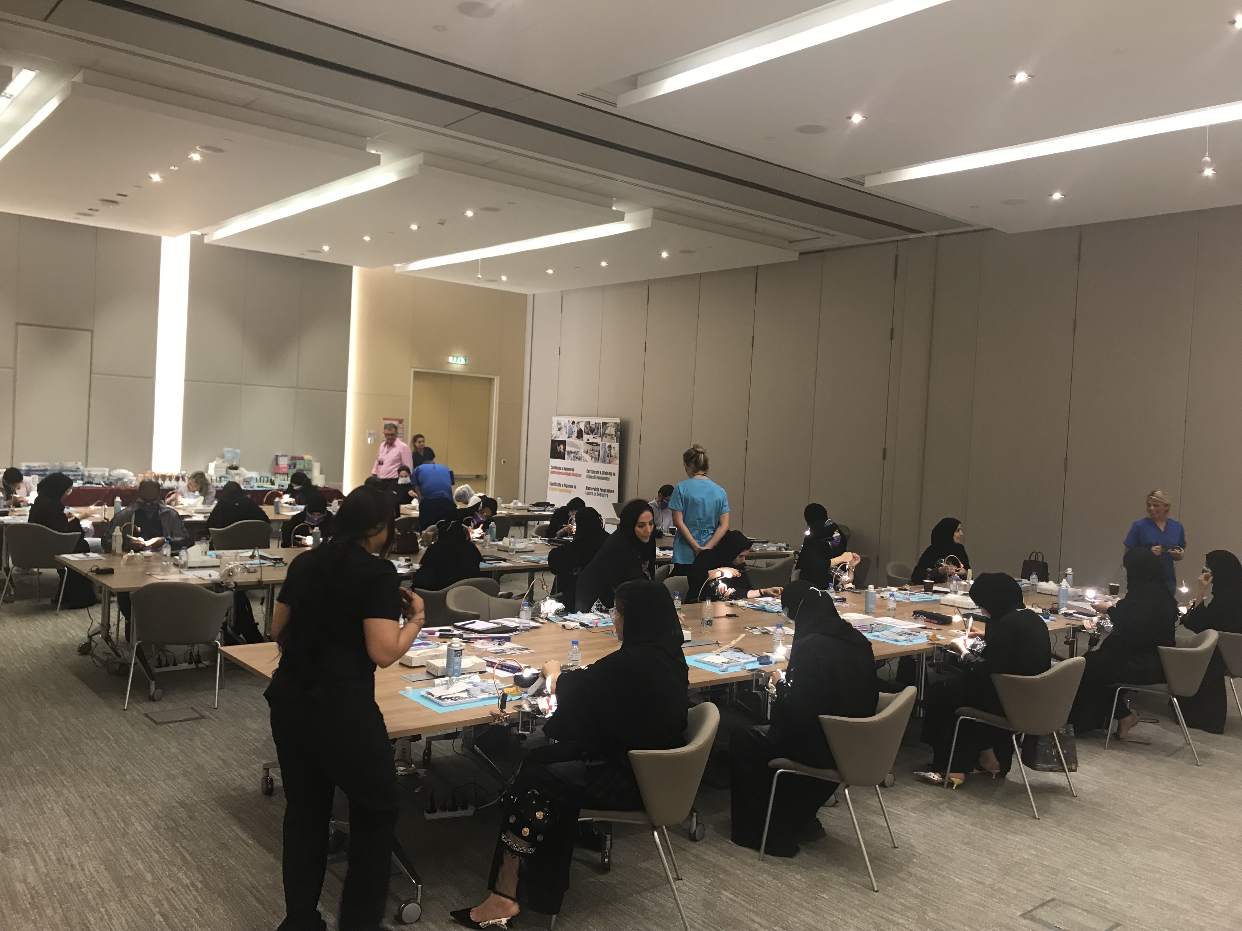 DT News - MEA - SEHA AHS educates 30 dental professionals in ...
