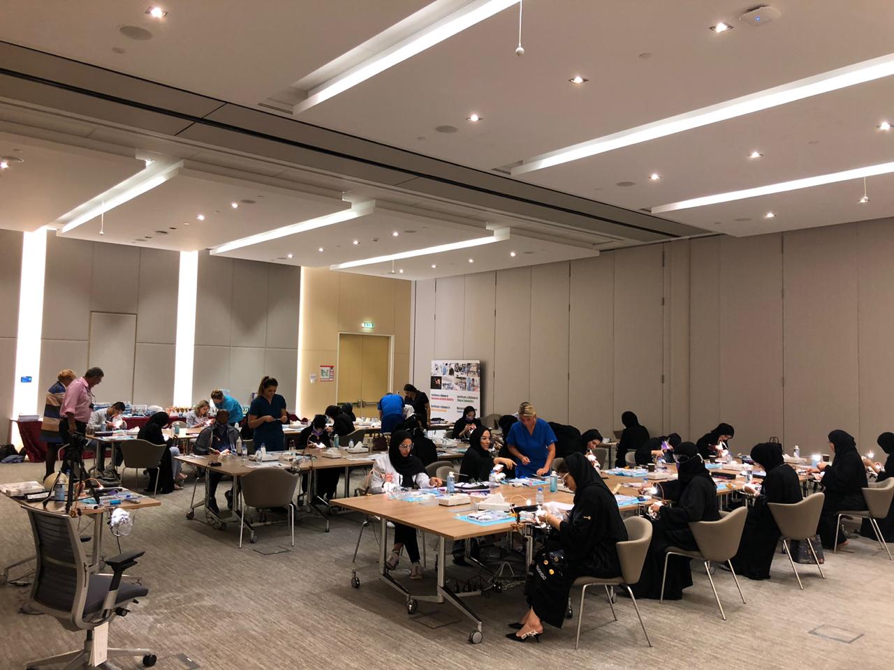 DT News - MEA - SEHA AHS educates 30 dental professionals in ...