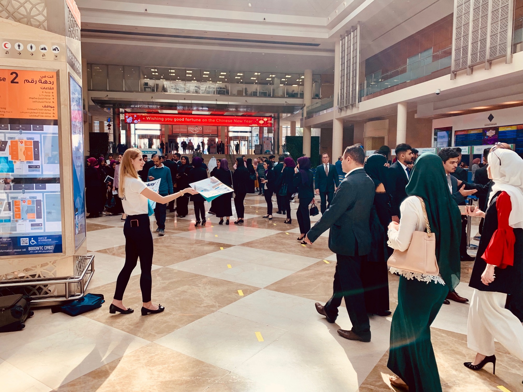 Dental News - AEEDC opens its doors for 2019 edition