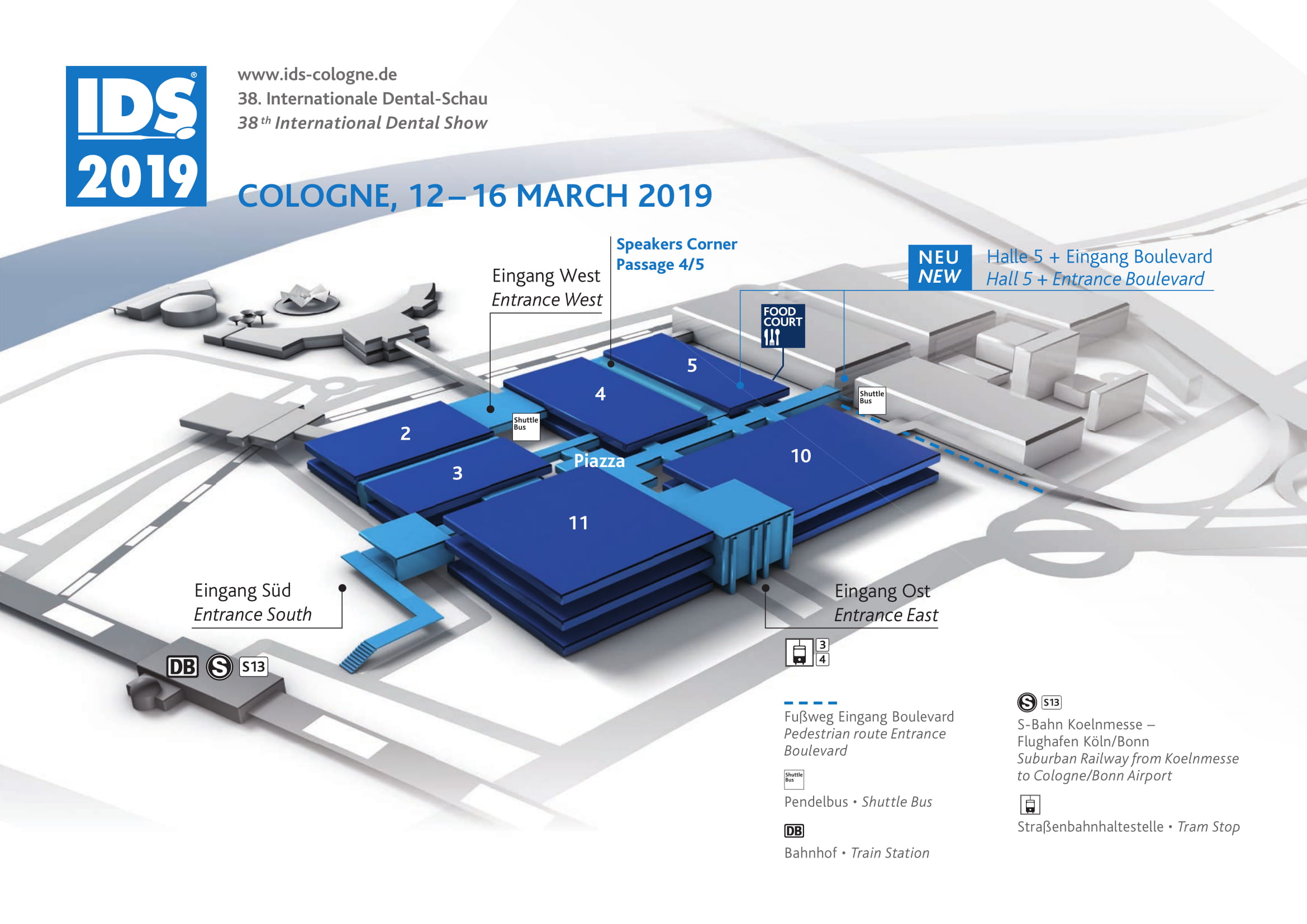 DT News - Netherlands - Alles over IDS 2019