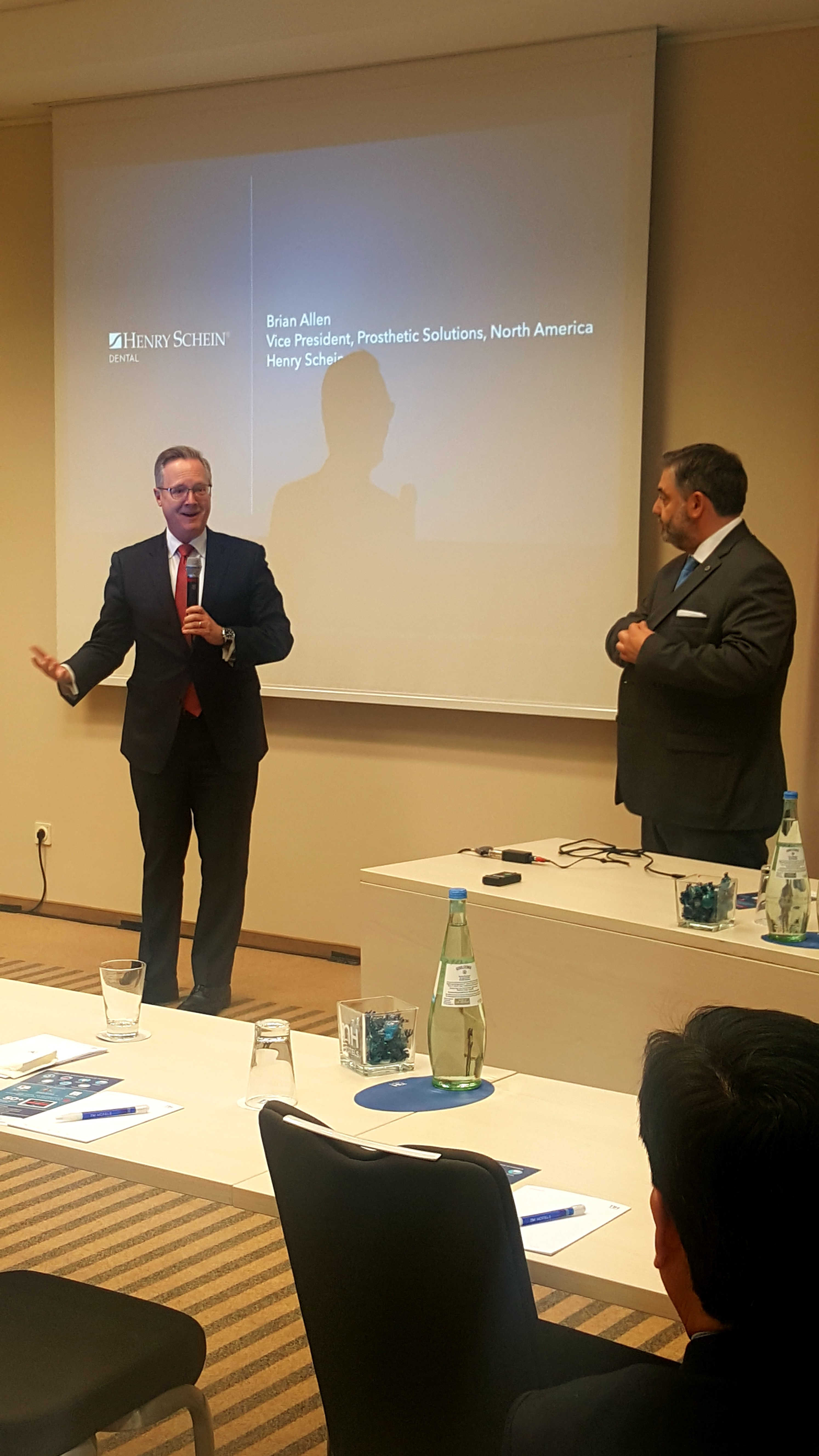 ACP at IDS 2019 - Digital Dentistry Curriculum Initiative