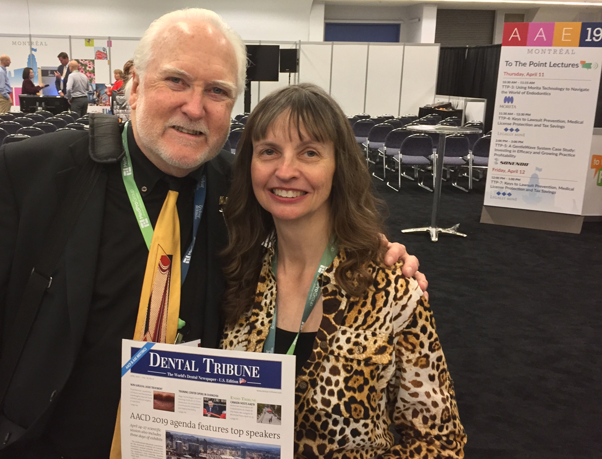 Dental News - Meeting review: AAE19 in Montreal
