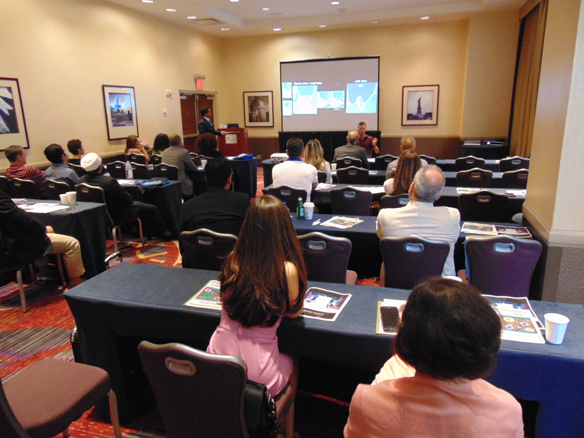 Dental News - Meeting review: ICOI World Congress XXXVII in New York City