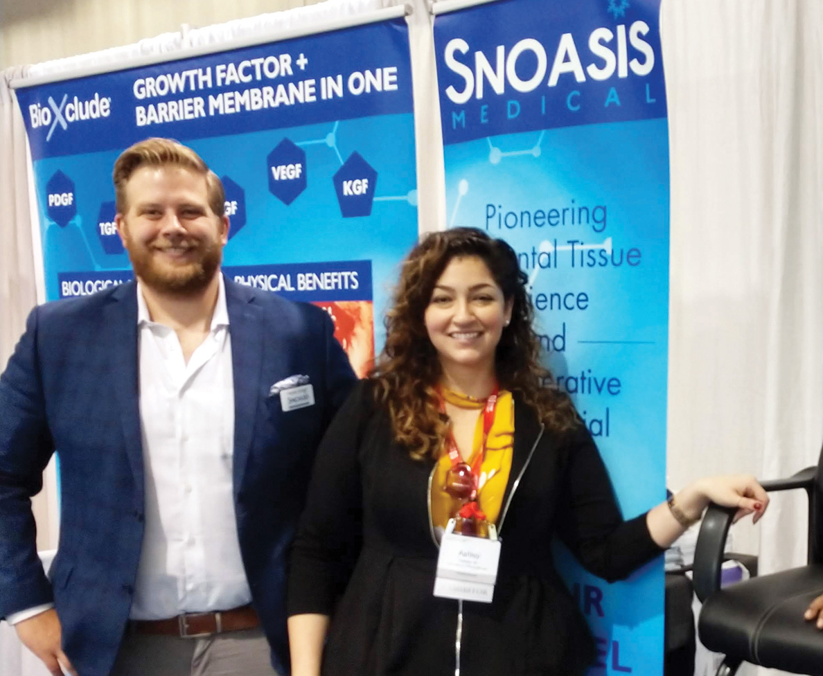 Dental News - Meeting review: 2019 AAOMS meeting in Boston