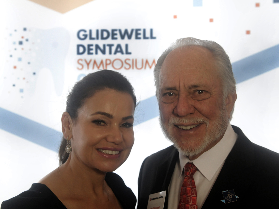 Dental News - Glidewell Dental: A symposium and a rare treat