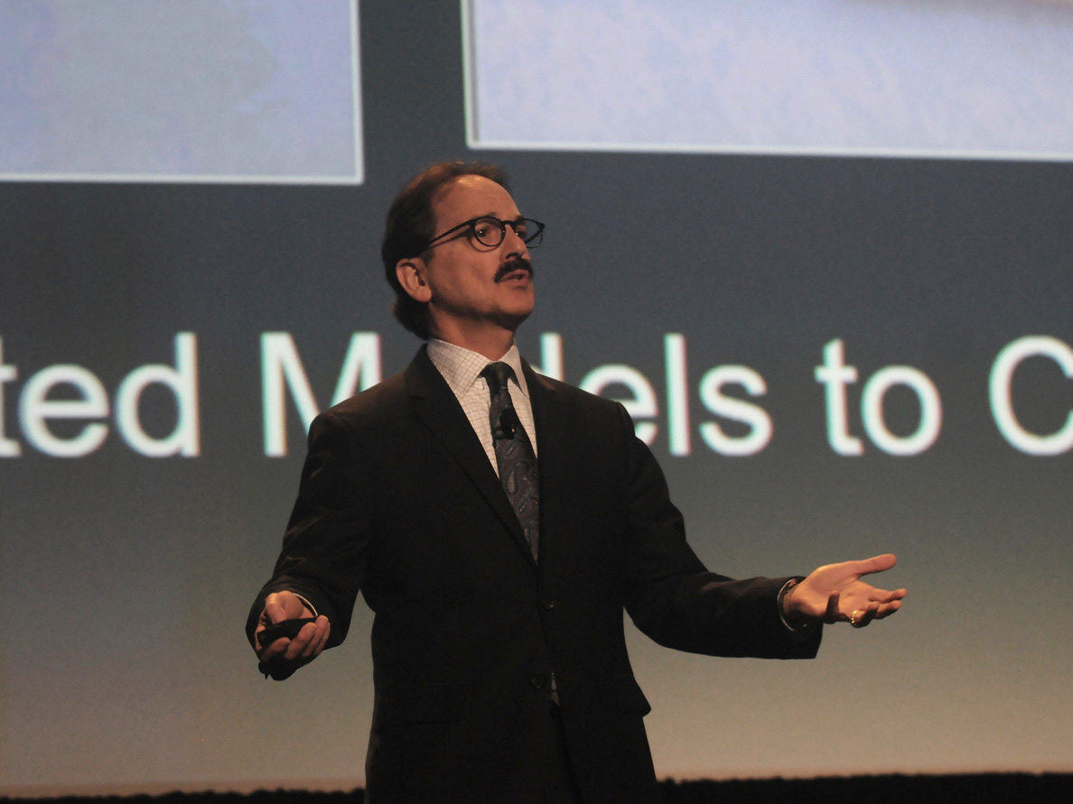 Dental News - Glidewell Dental: A symposium and a rare treat