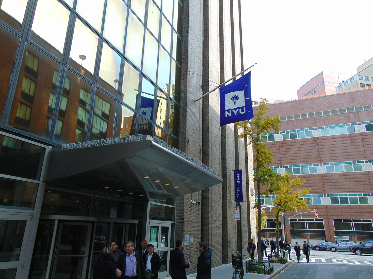 Dental News - NYU and ICOI hold 30th annual implant symposium