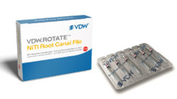 VDW.ROTATE™ – Sistema endodontico rotante in NiTi