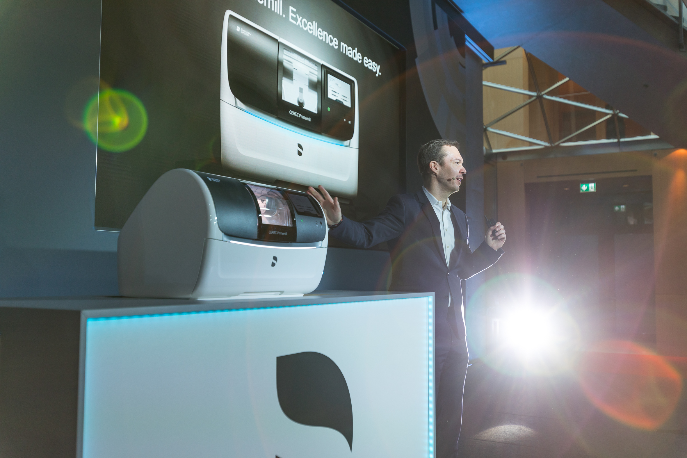 Dentsply Sirona Global CEREC KOL Summit 2020, Berlin