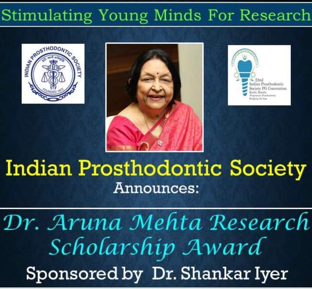 DT News - India - A tribute to Prof Dr Aruna Mehta (1943 - 2019) on her ...