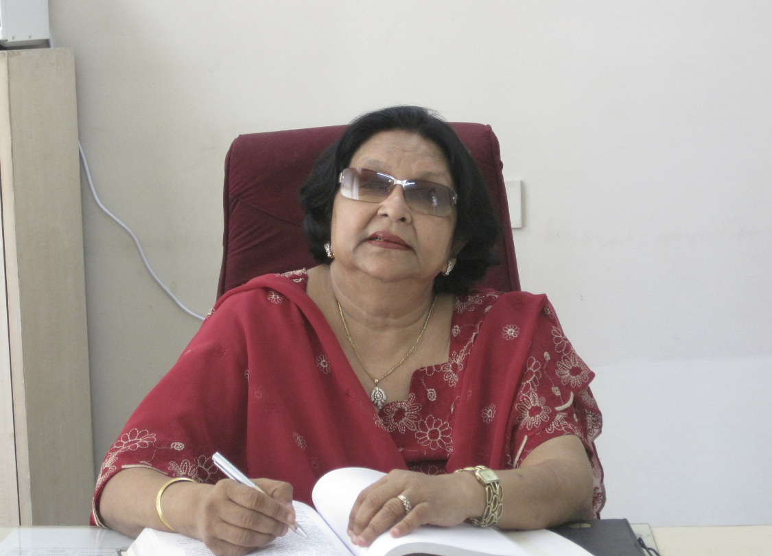 DT News - India - A tribute to Prof Dr Aruna Mehta (1943 - 2019) on her ...