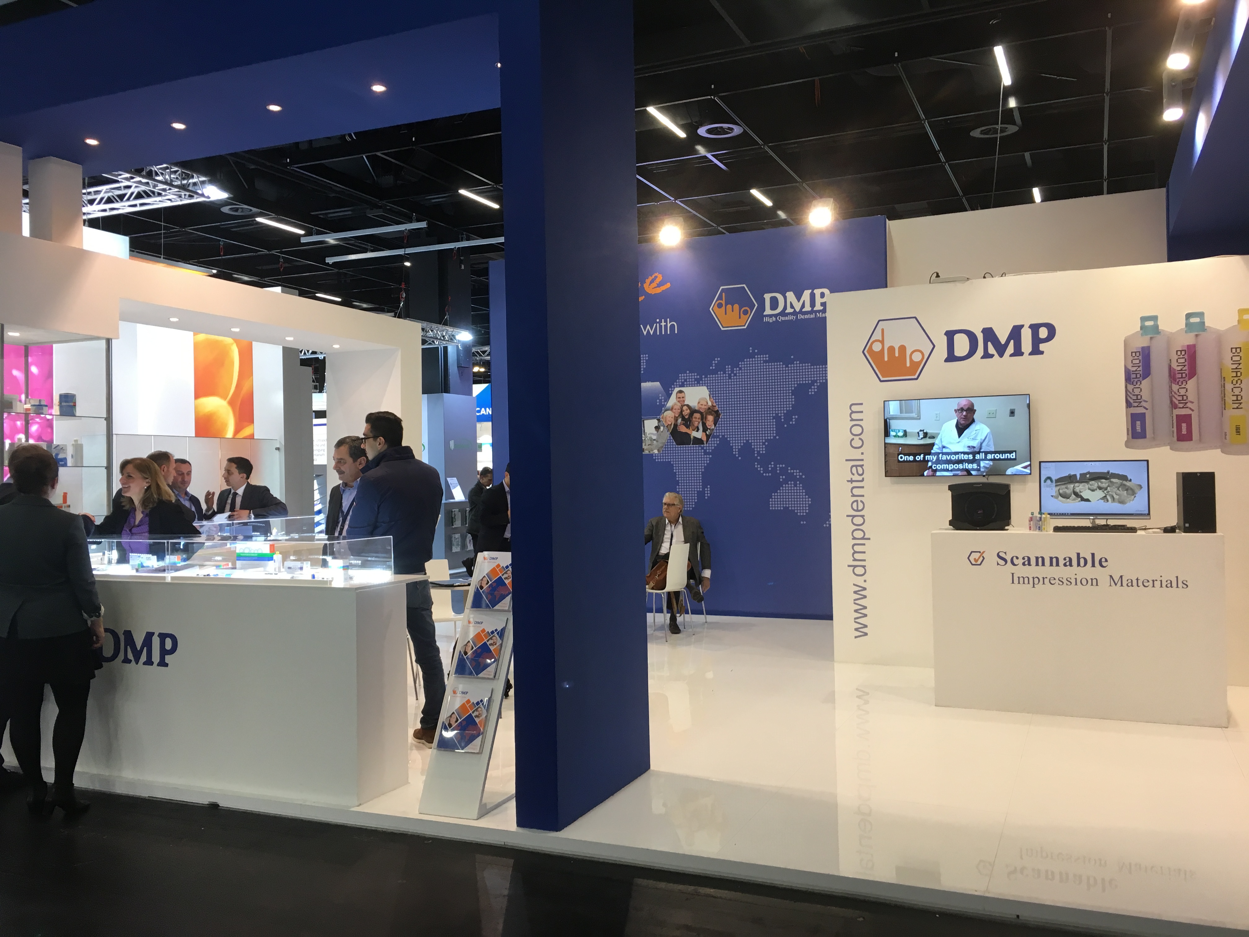 DMP at IDS 2019