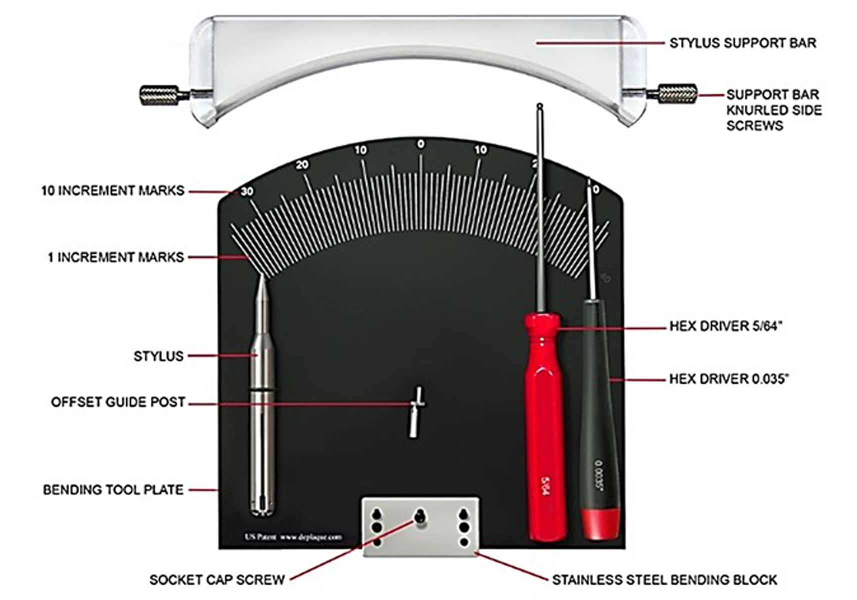 Dental News - An in-office-fabricated implant surgical guide corrected ...