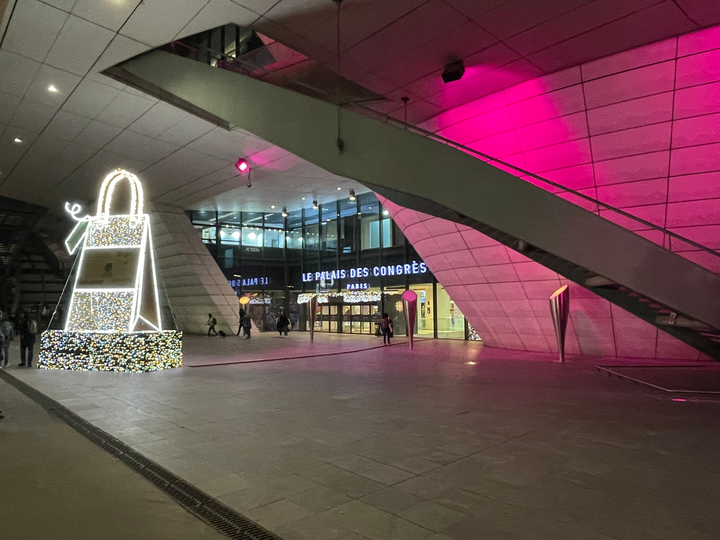 Impressions from ADF 2021