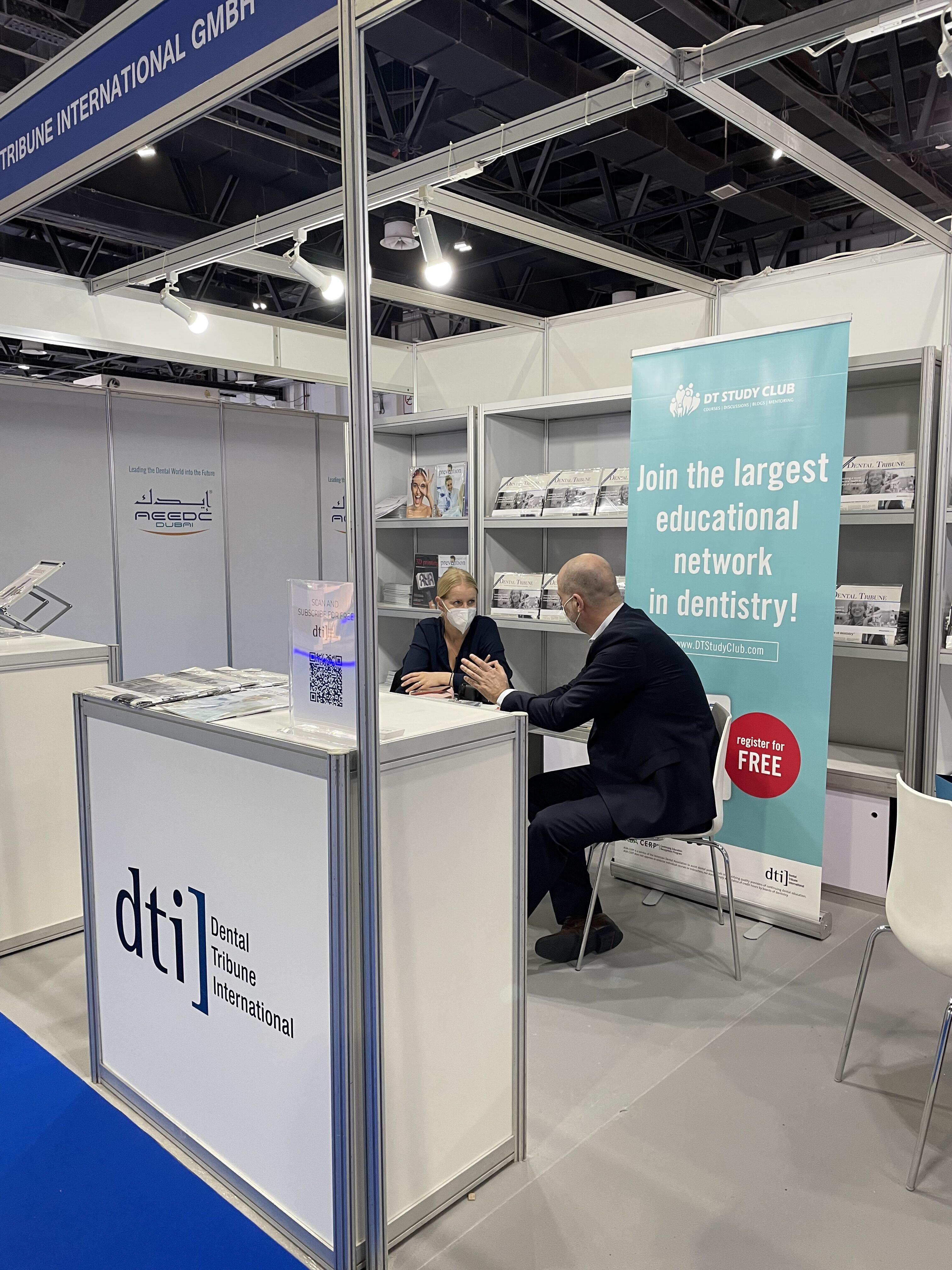 Dental News - AEEDC welcomes international dental community for 26 th ...