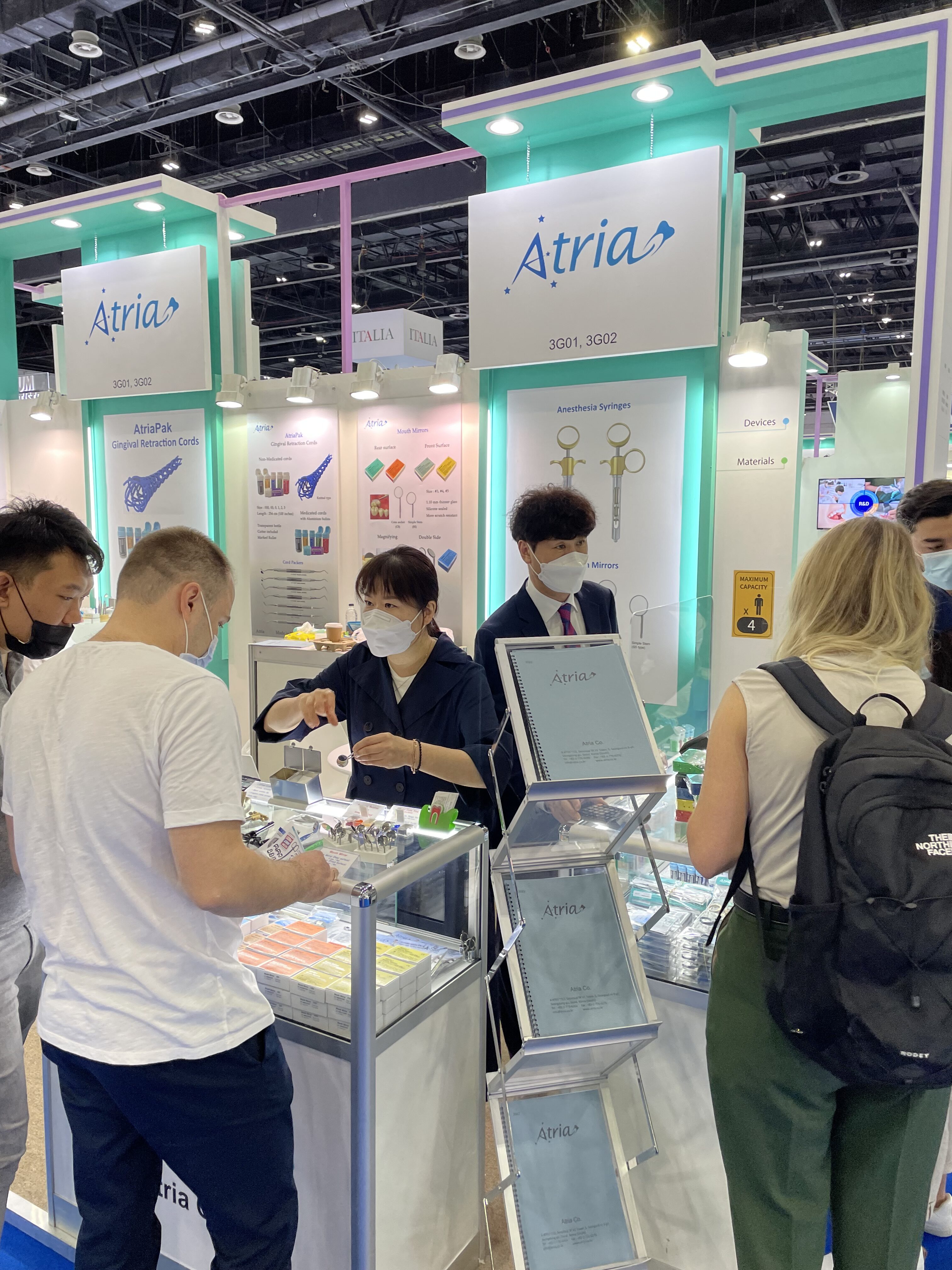 Dental News - AEEDC welcomes international dental community for 26 th ...