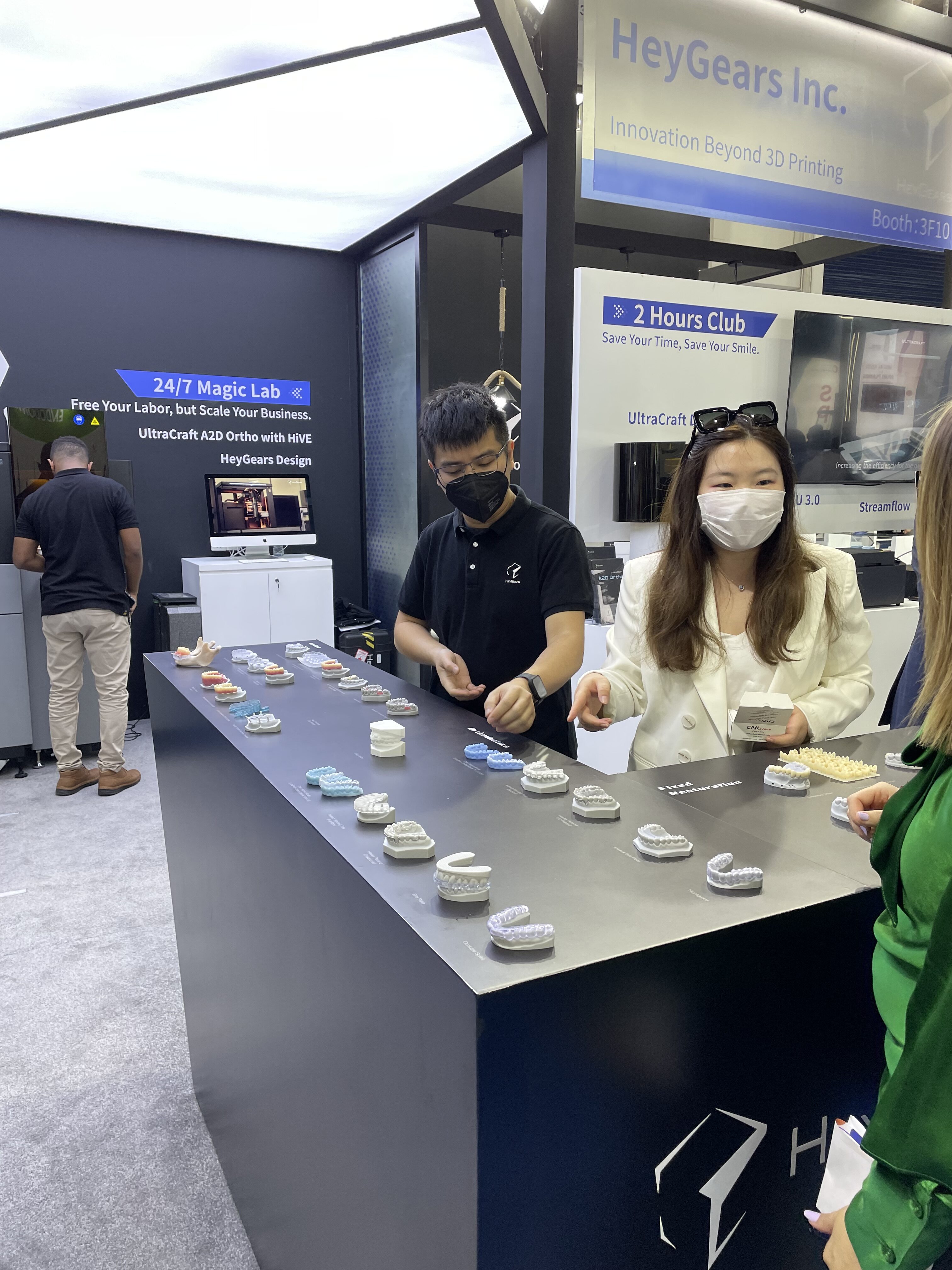 Dental News - AEEDC welcomes international dental community for 26 th ...