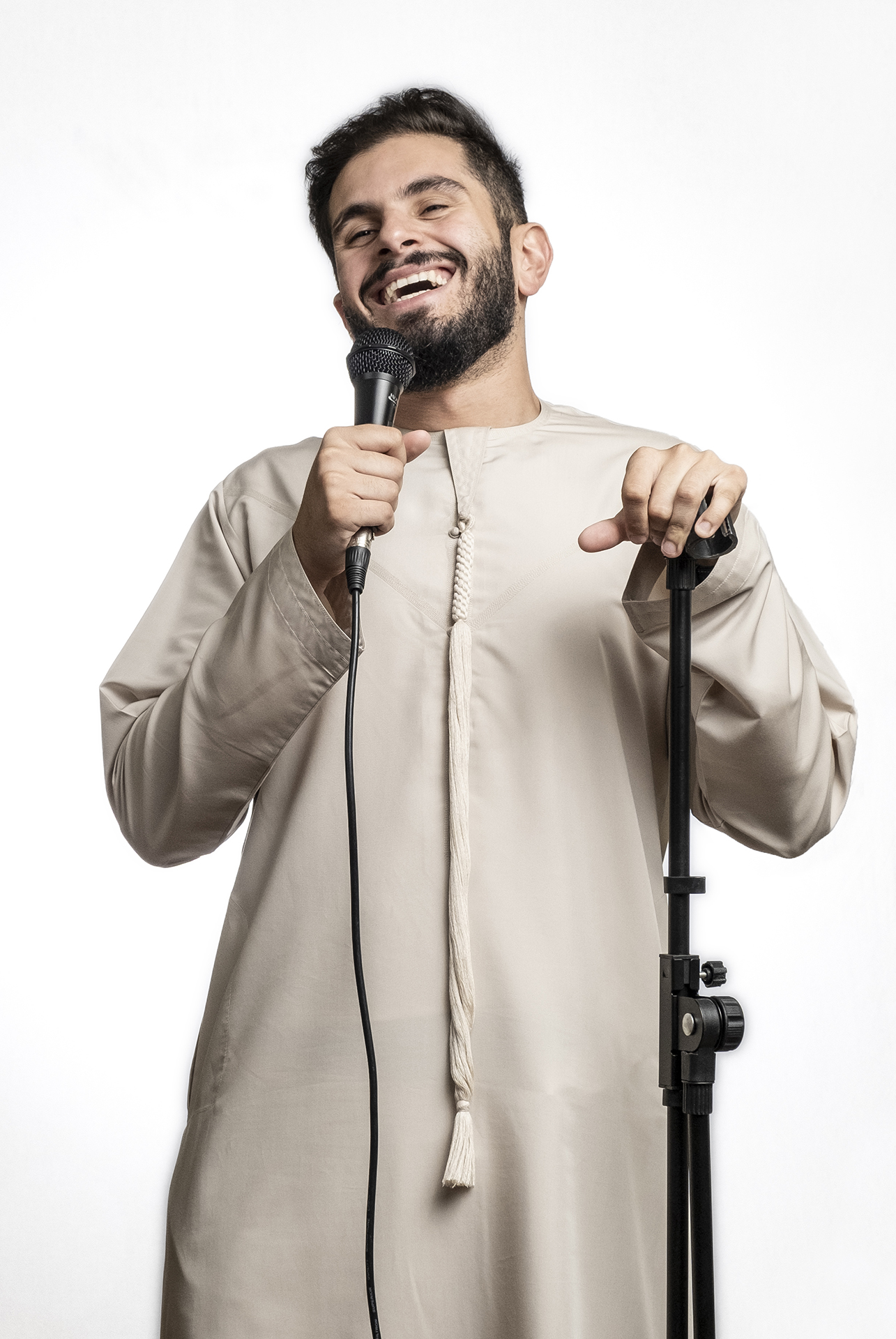 DT News - MEA - Dentist who will make you laugh: Dr Abdulla Ali, a ...