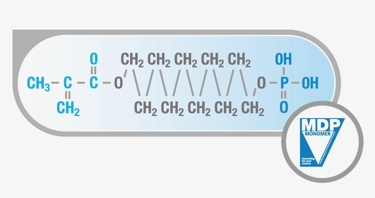 The MDP monomer: Where would we be without it?