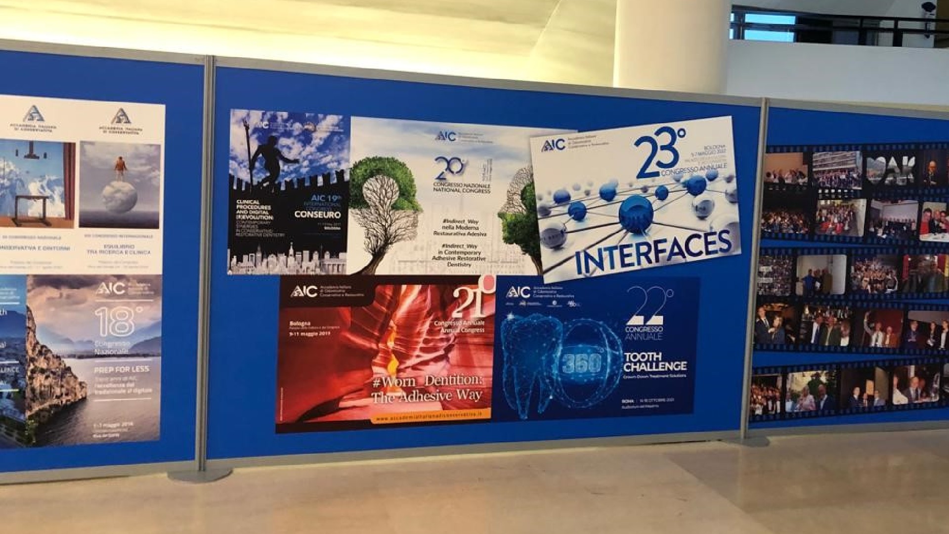 DT News - Italy - La rivincita della conservativa parte dall’AIC