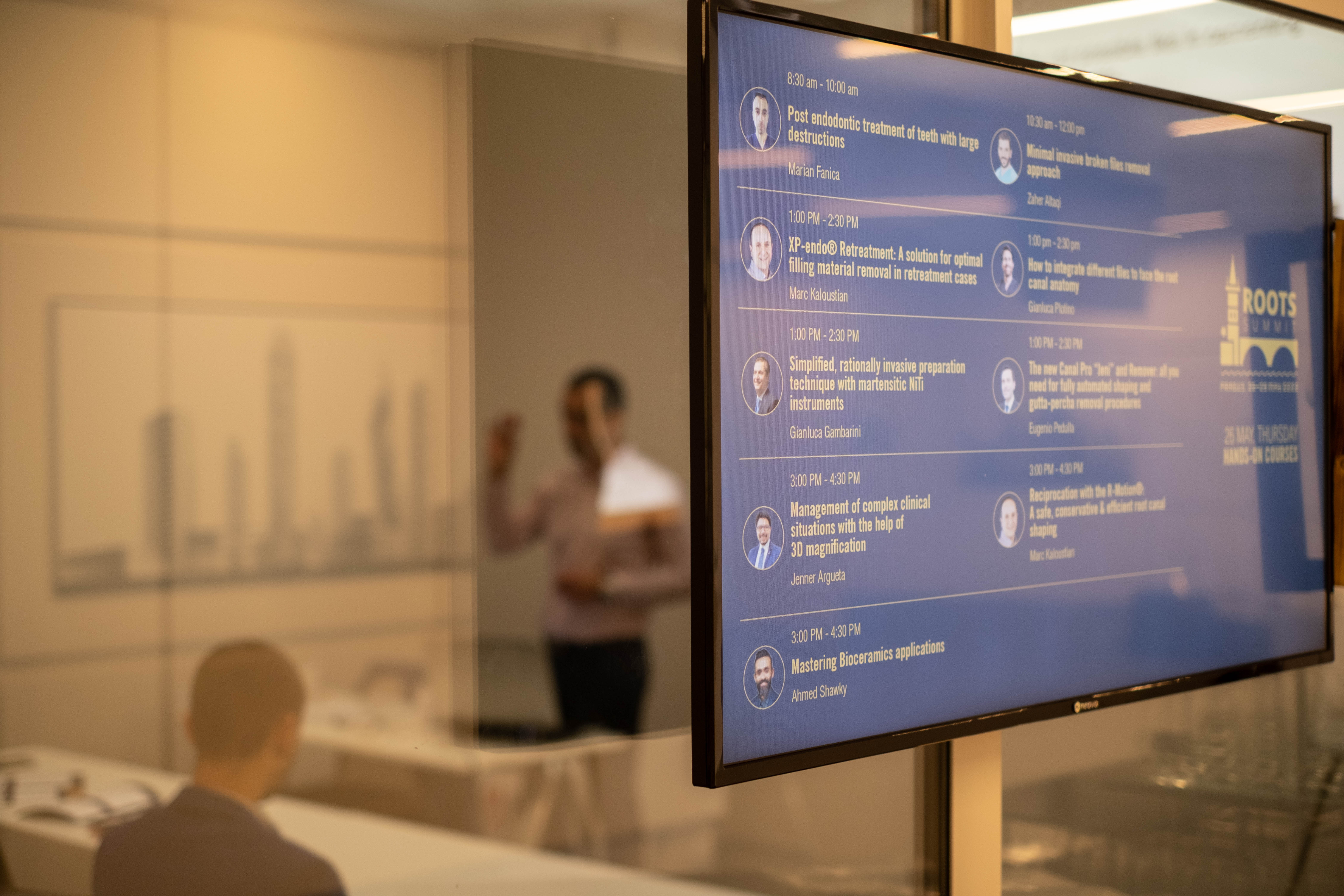 Impressions from ROOTS Summit 2022