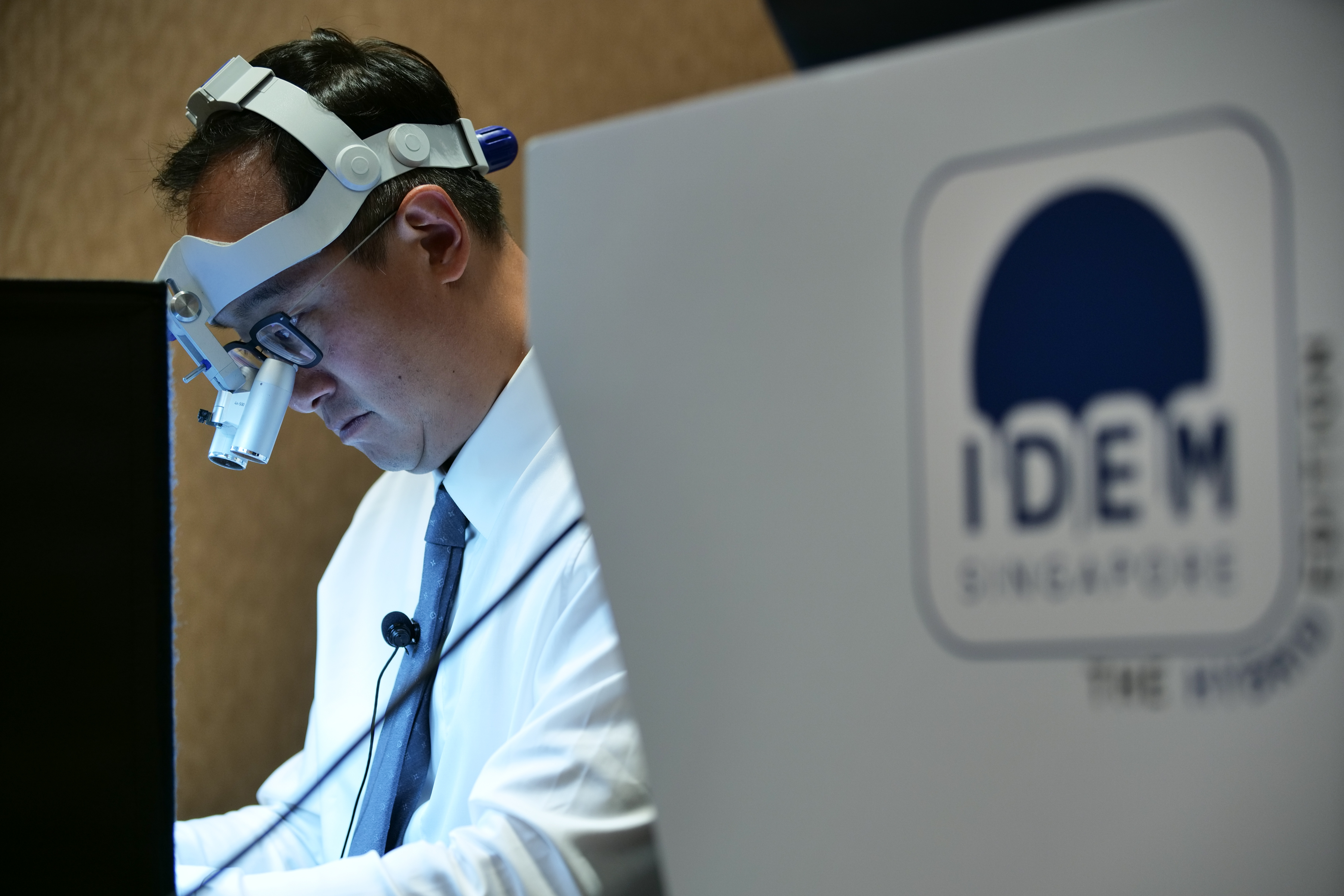 Impressions from IDEM Singapore 2022