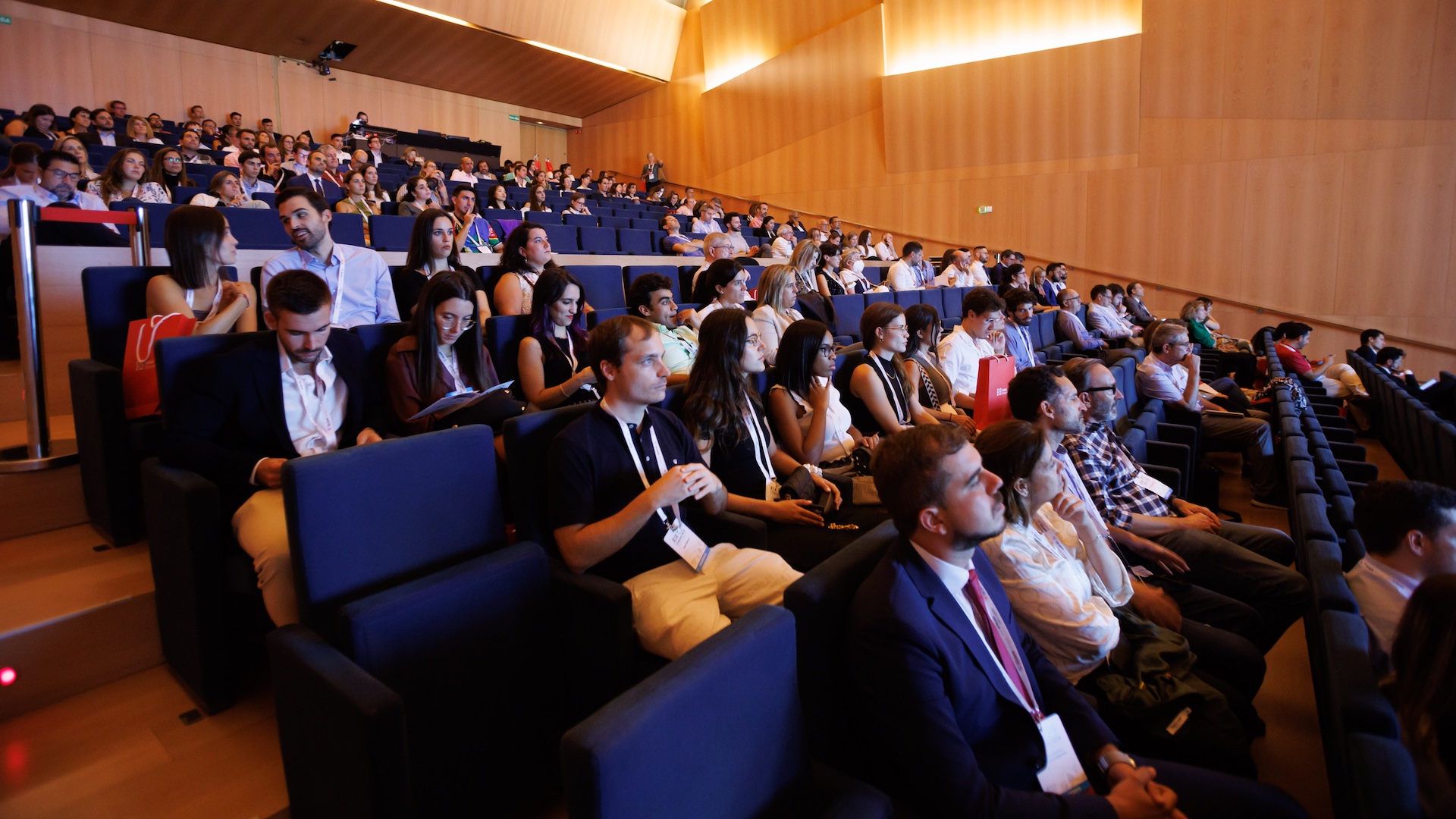 Primer congreso presencial de SECIB tras la pandemia