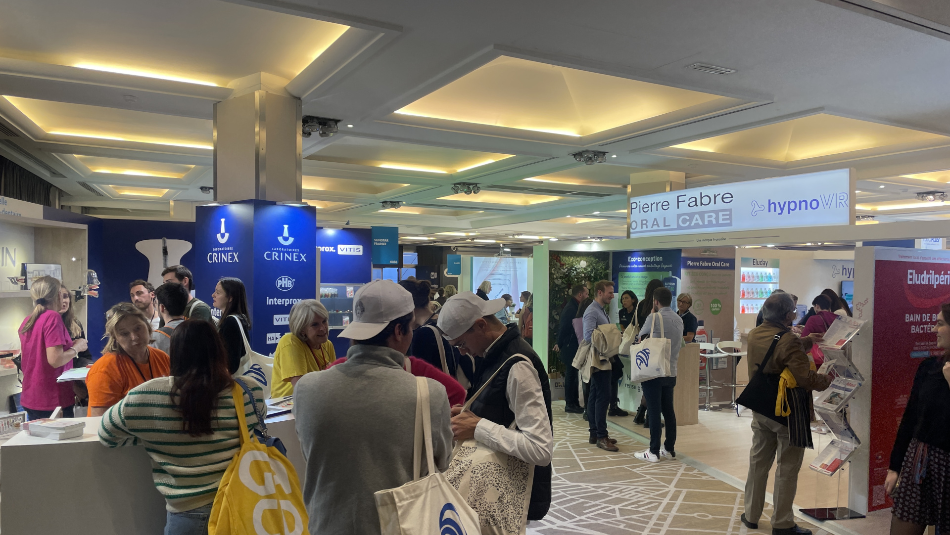 Impressions from the 2022 ADF congress in Paris