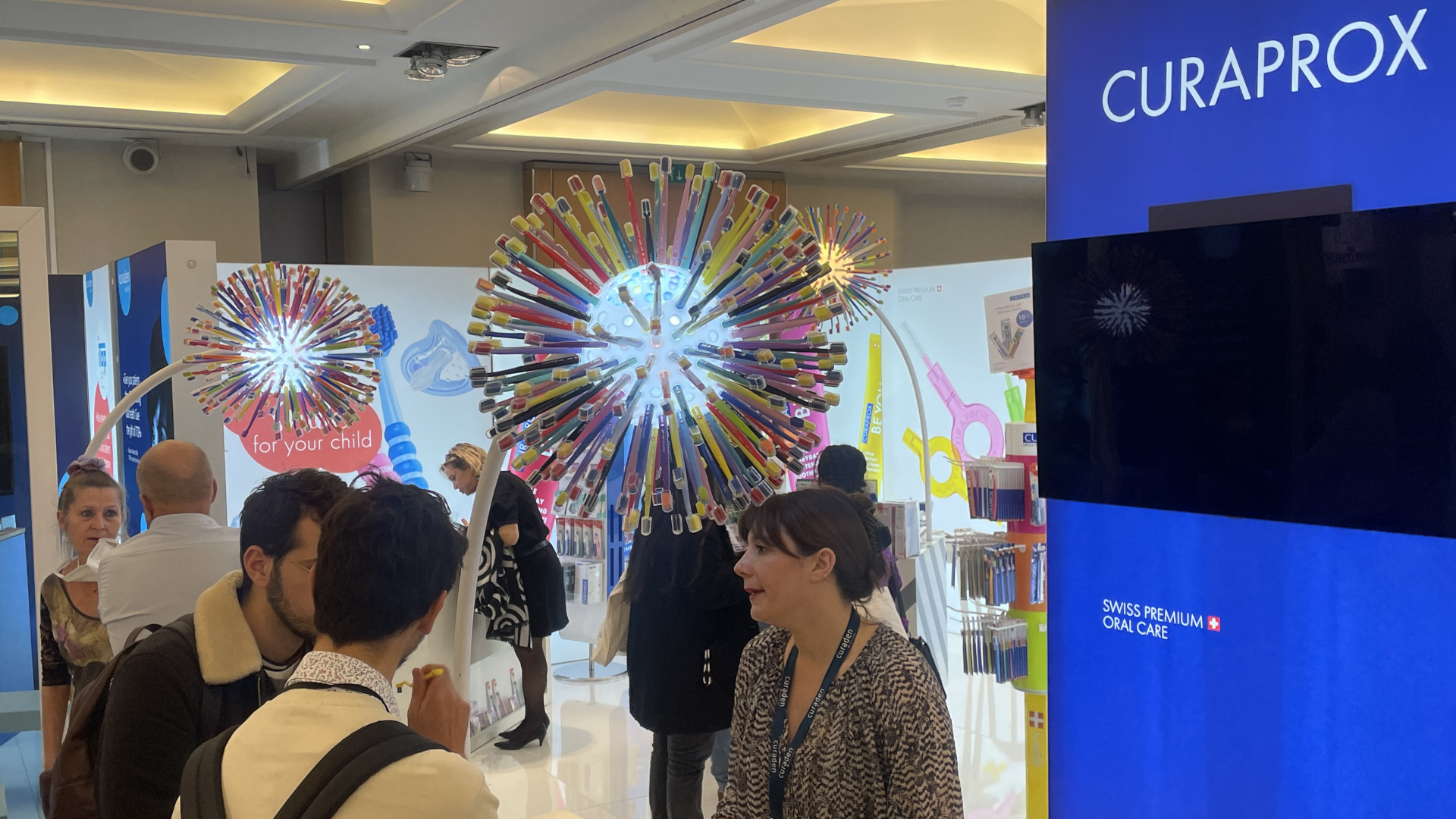 Impressions from the 2022 ADF congress in Paris