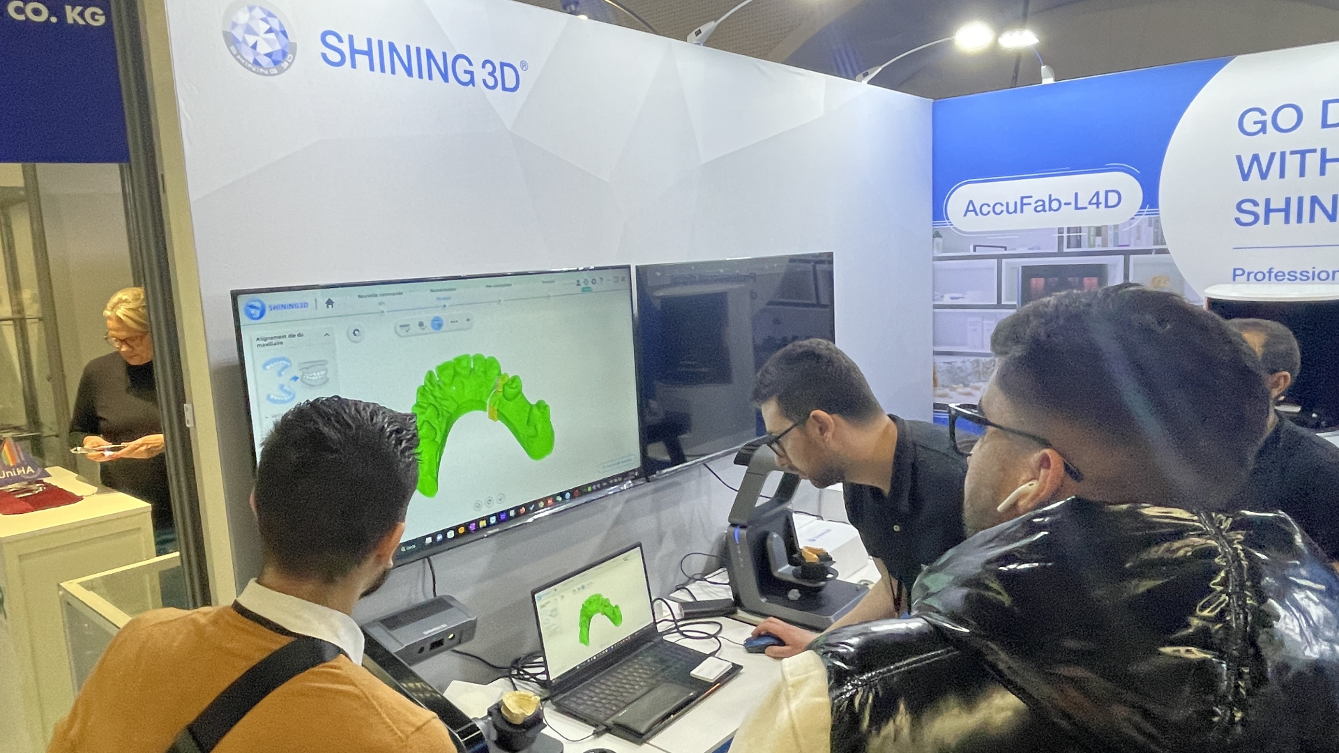 Impressions from the 2022 ADF congress in Paris