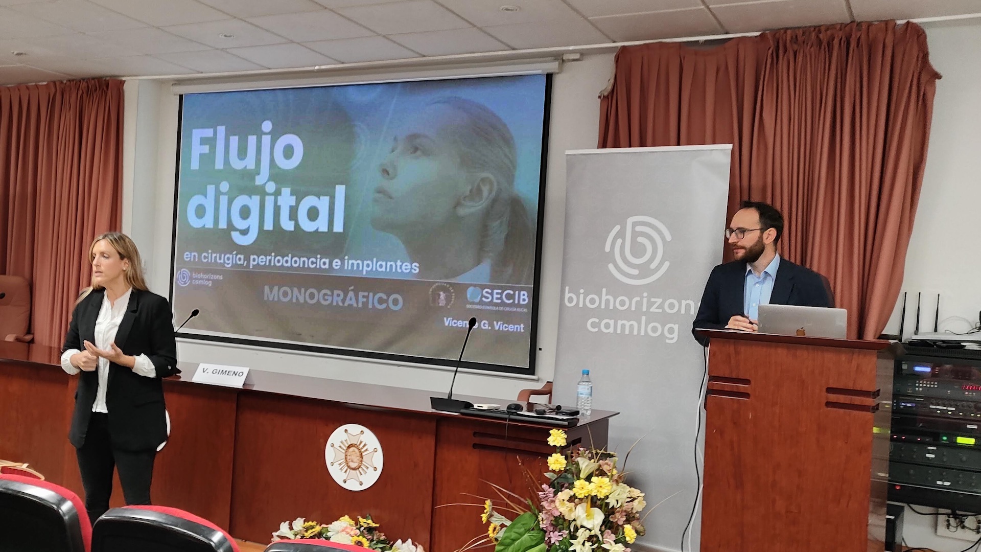 DT News - Spain - Gran interés en un curso sobre flujo digital