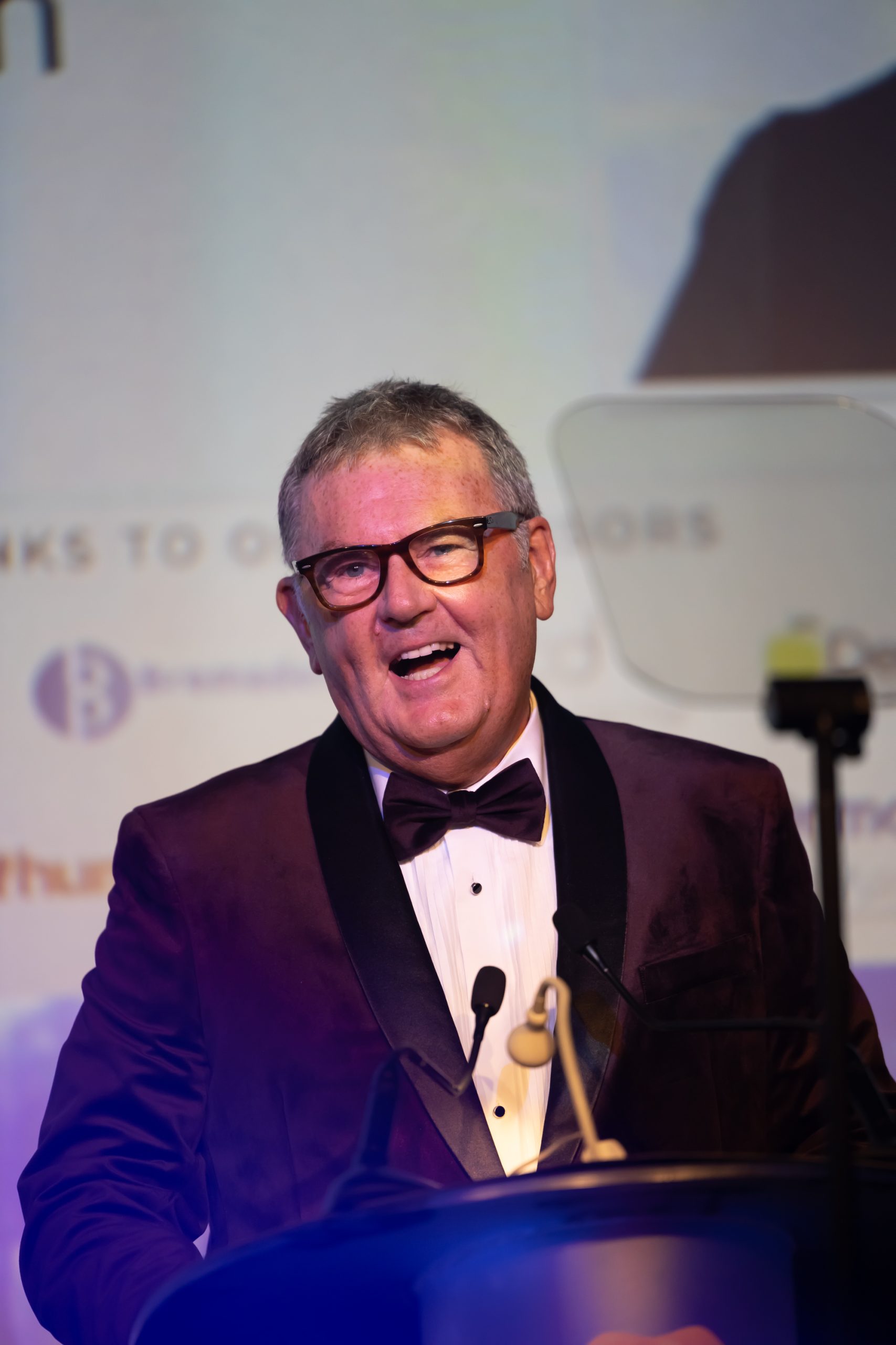 DT News - MEA - Professor Paul Tipton won a significant Lifetime ...