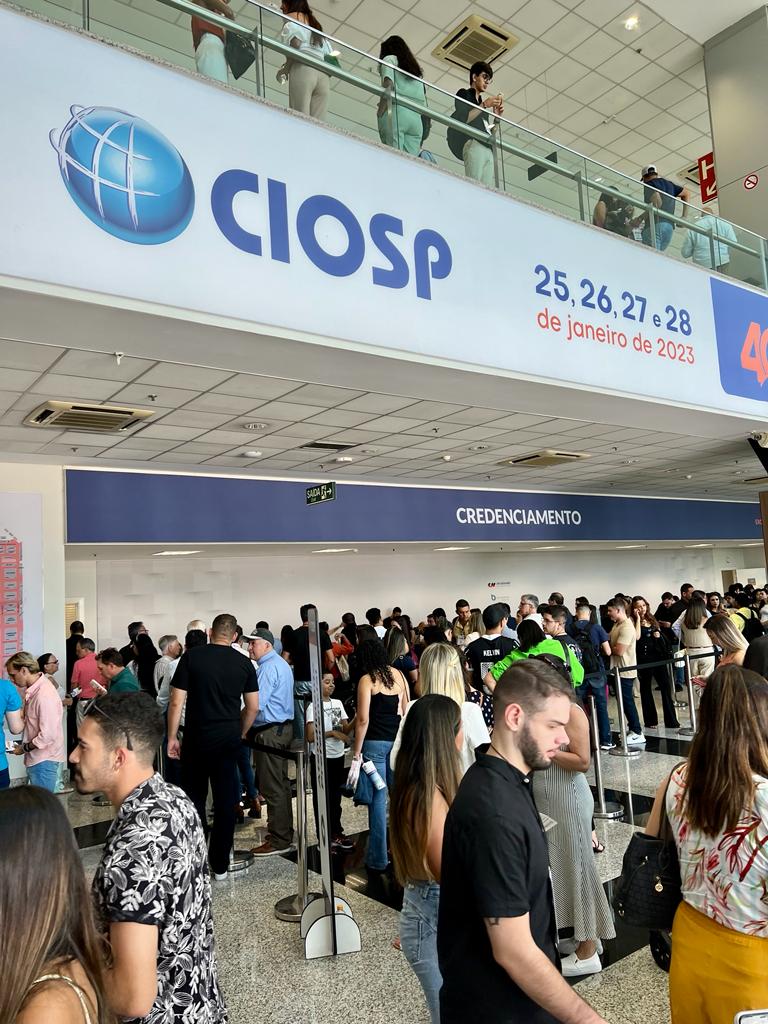 CIOSP São Paulo 2023