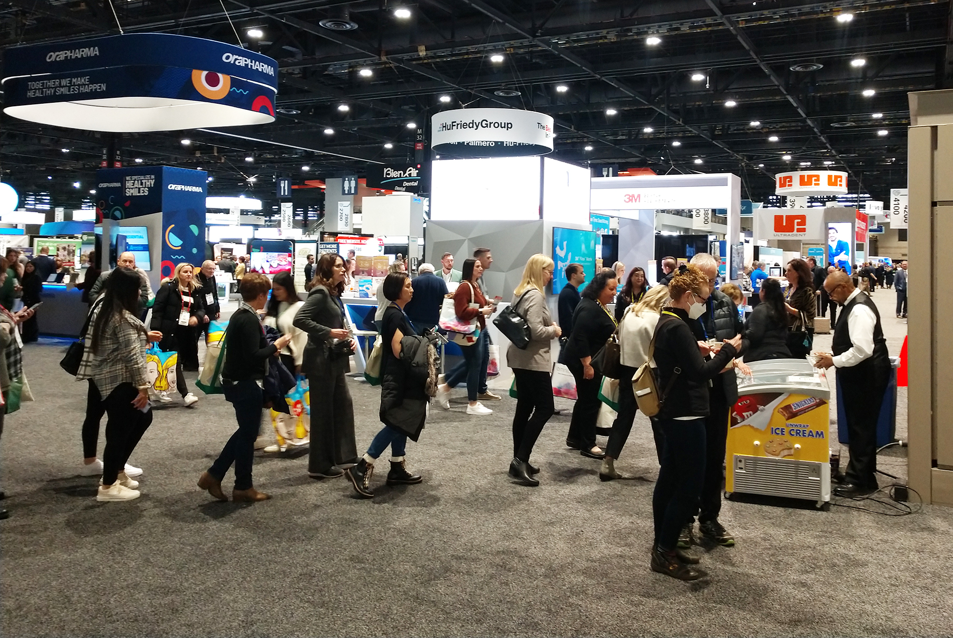 Chicago Dental Society Midwinter Meeting kicks off – bluereo inc.