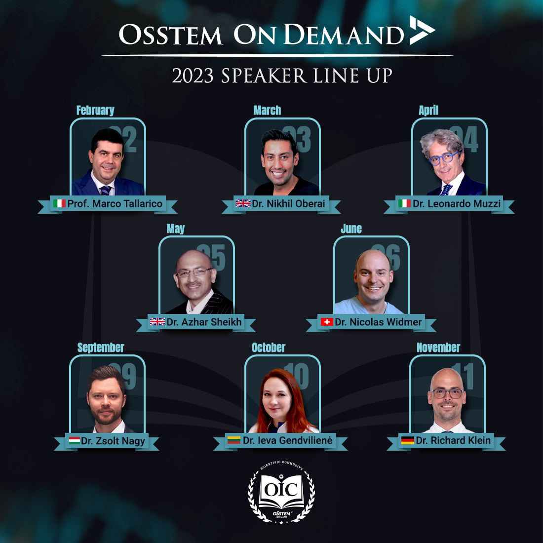 DT News - International - Osstem OnDemand is a robust source of content for learning new skills