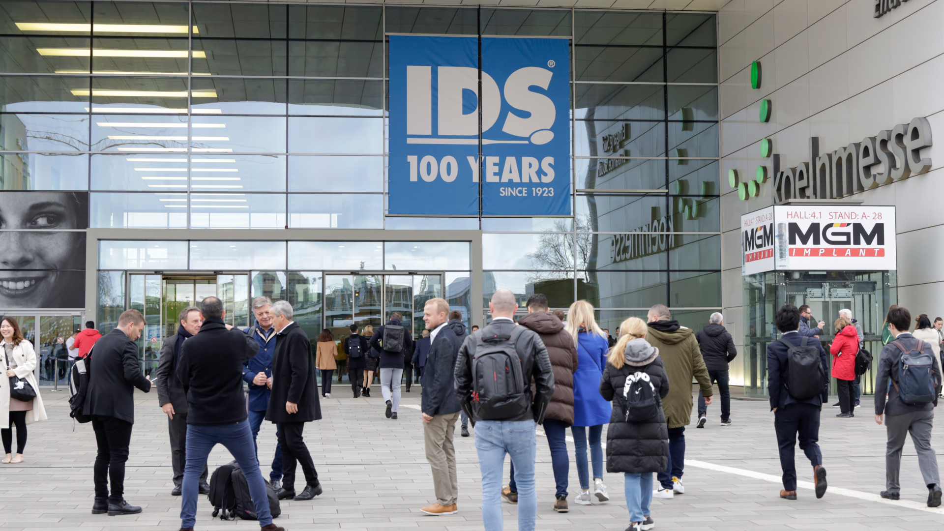 The dental world prepares for IDS 2025