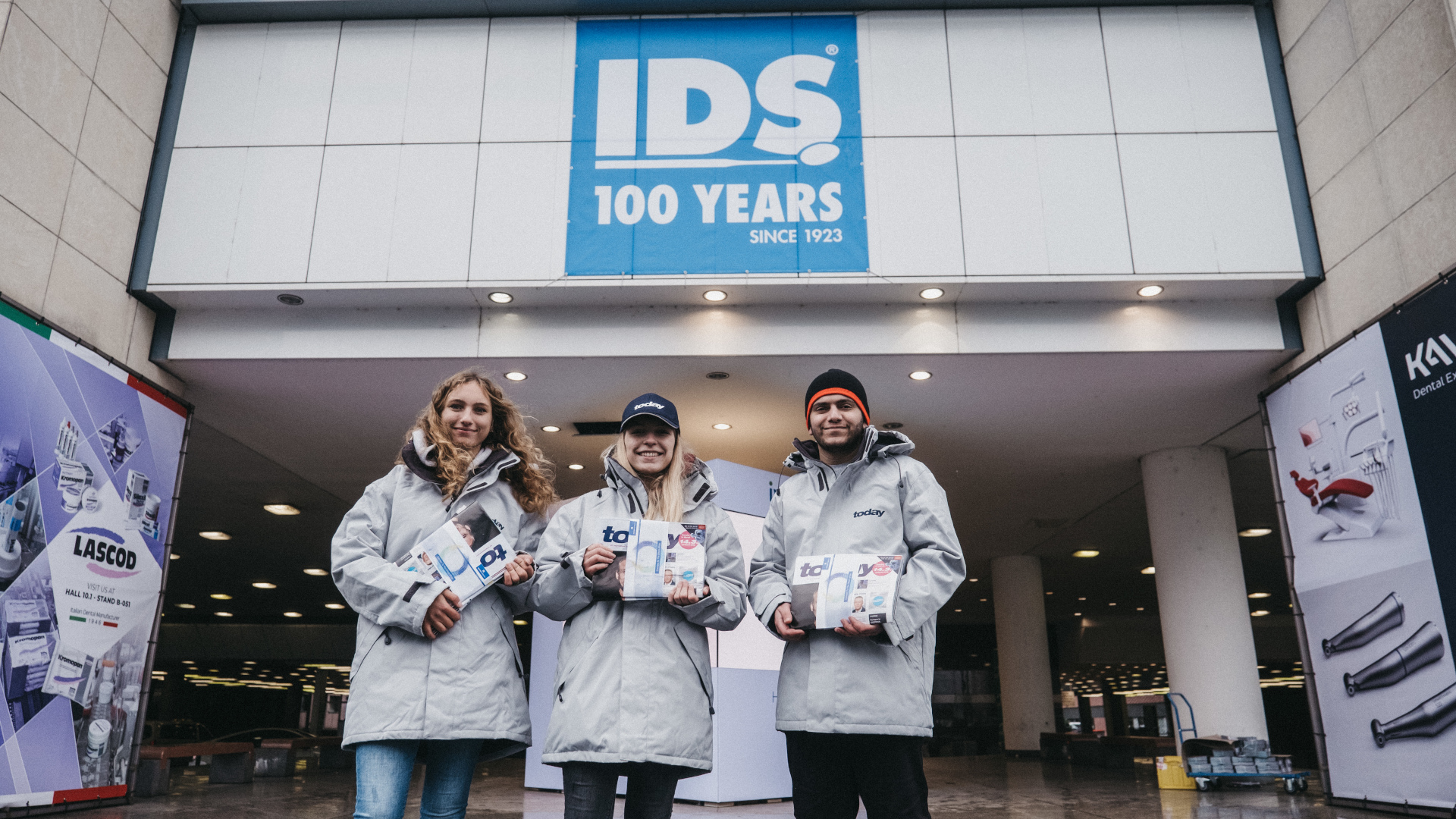 The dental world prepares for IDS 2025