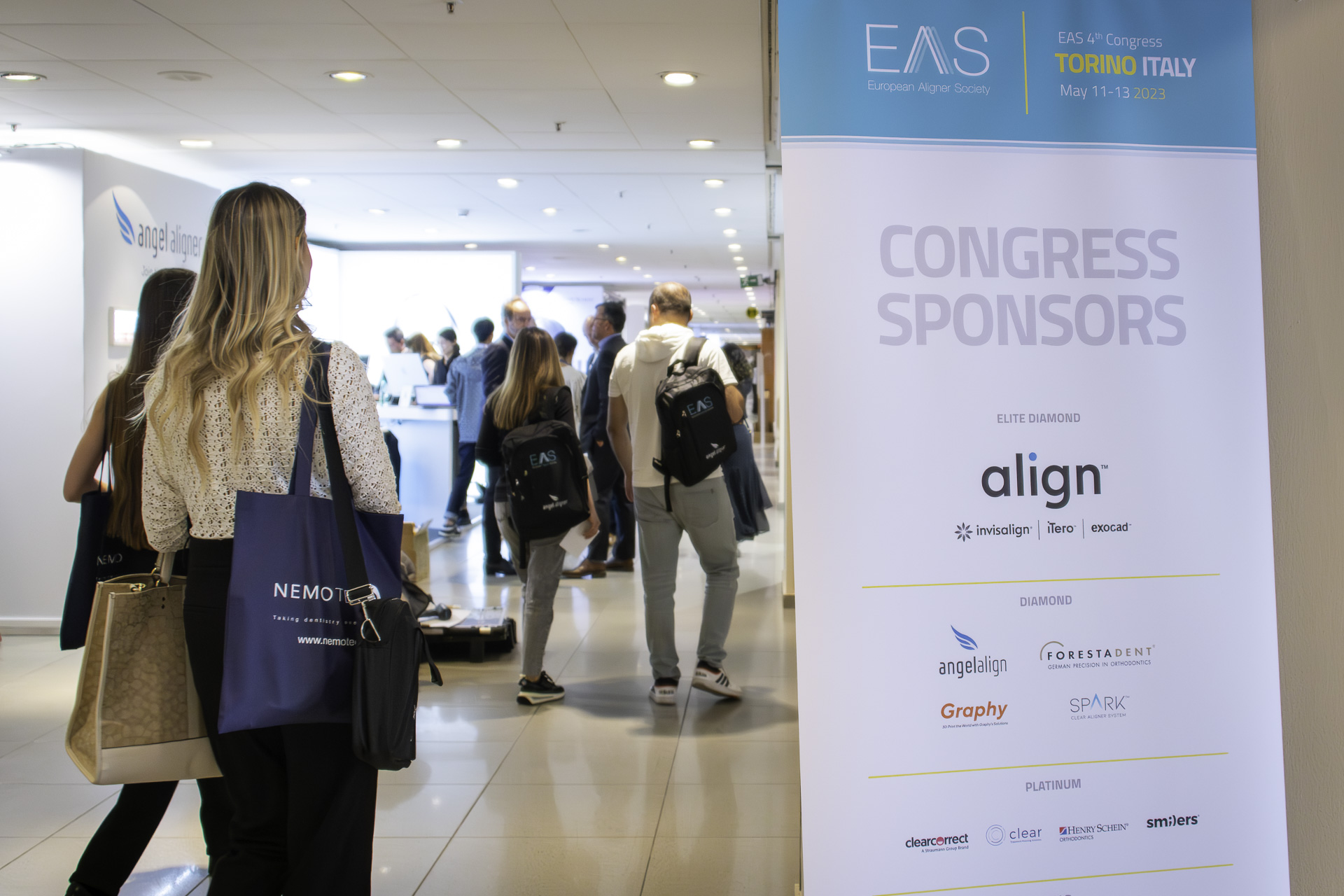 Dental News - Fourth EAS congress shows how important it has become for ...